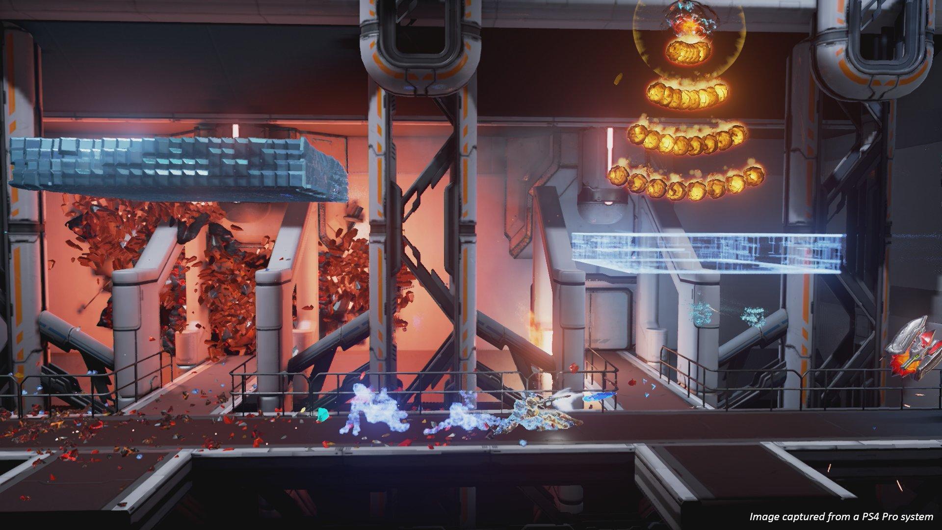 Matterfall : le nouveau Housemarque dévoilé à l'E3 - PlayFrance