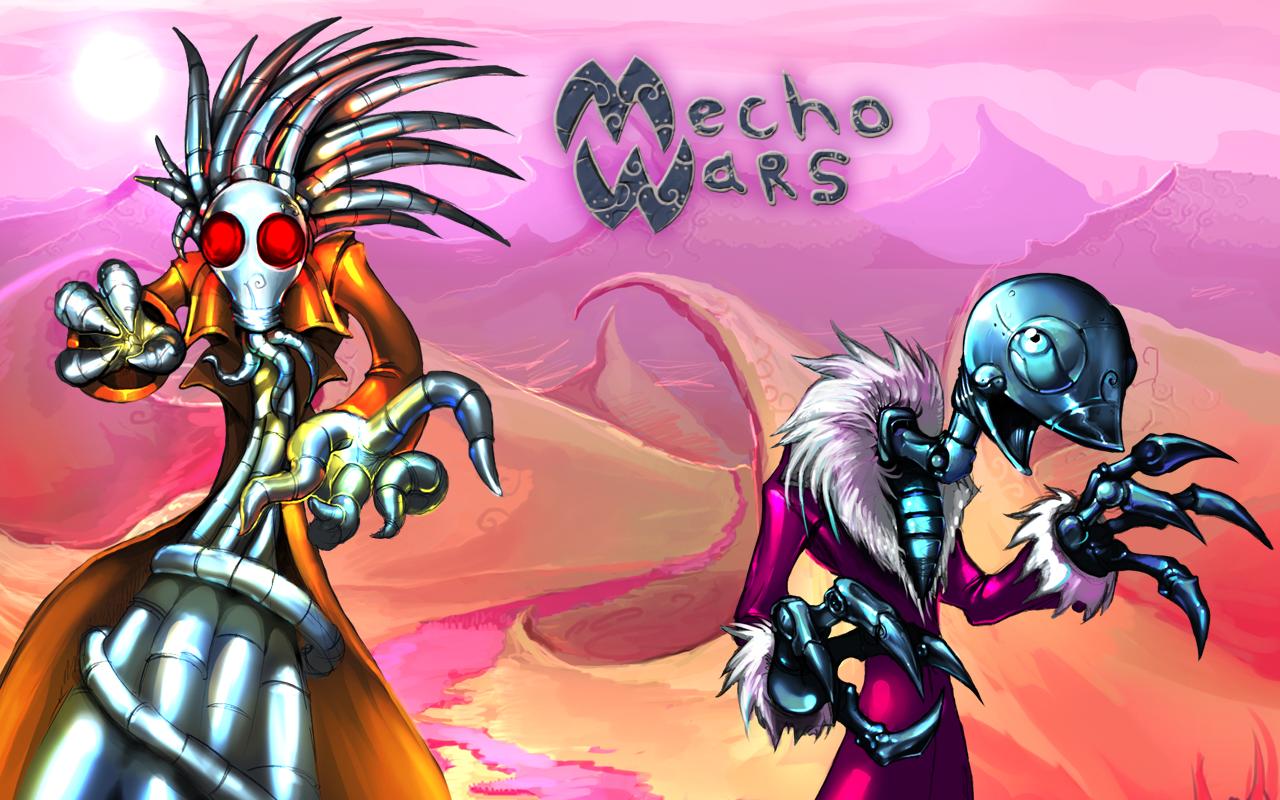 Mecho Wars : une suite spirituelle en chantier chez Arcade Distillery ...