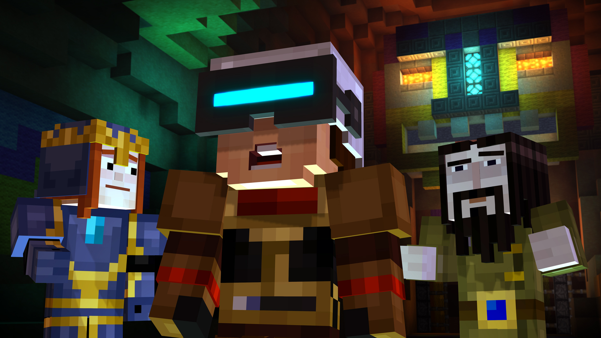 L’épisode 7 “Access Denied” de Minecraft : Story Mode est disponible ...