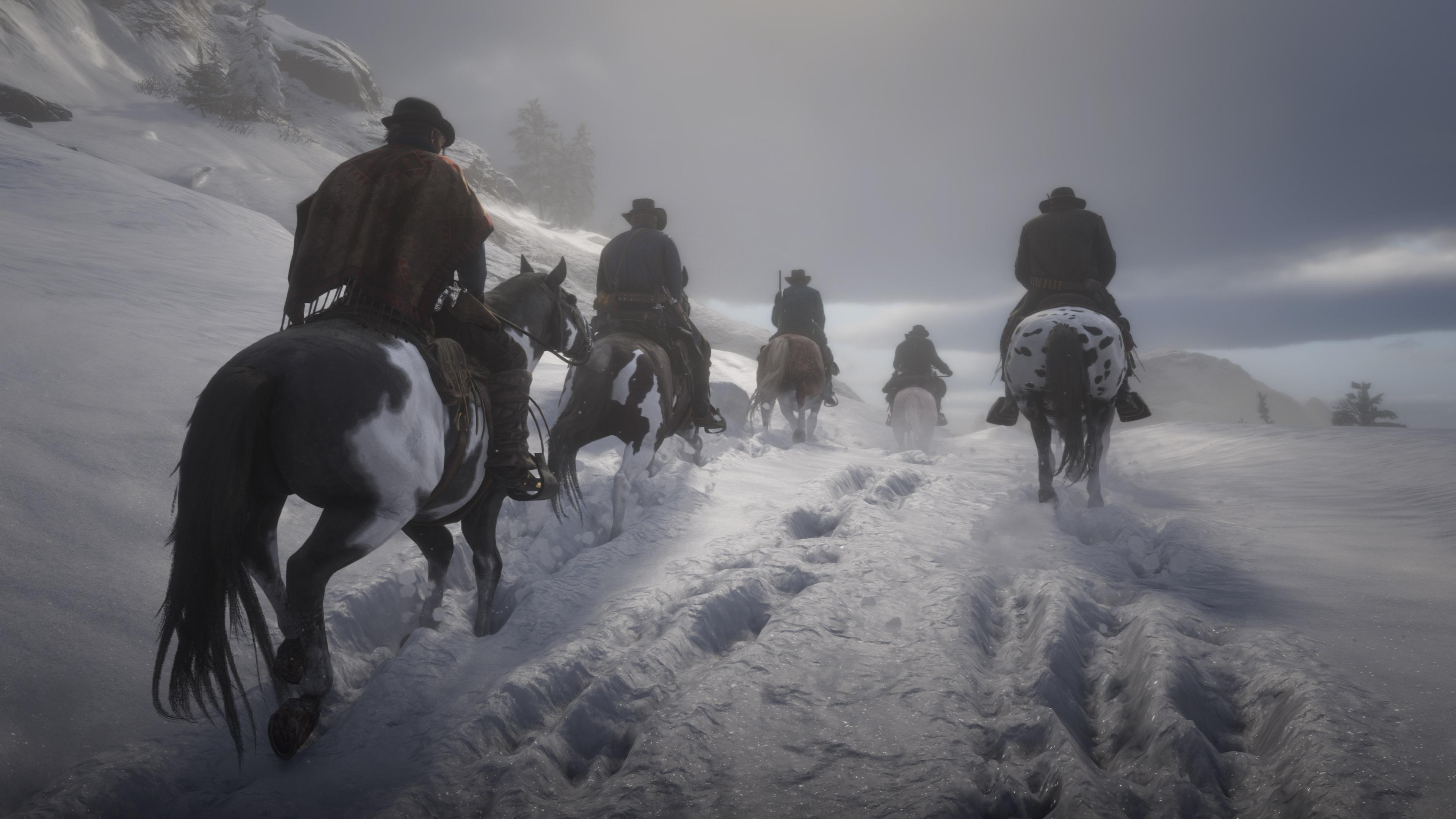 Red Dead Redemption 2 présente ses villes - PlayFrance