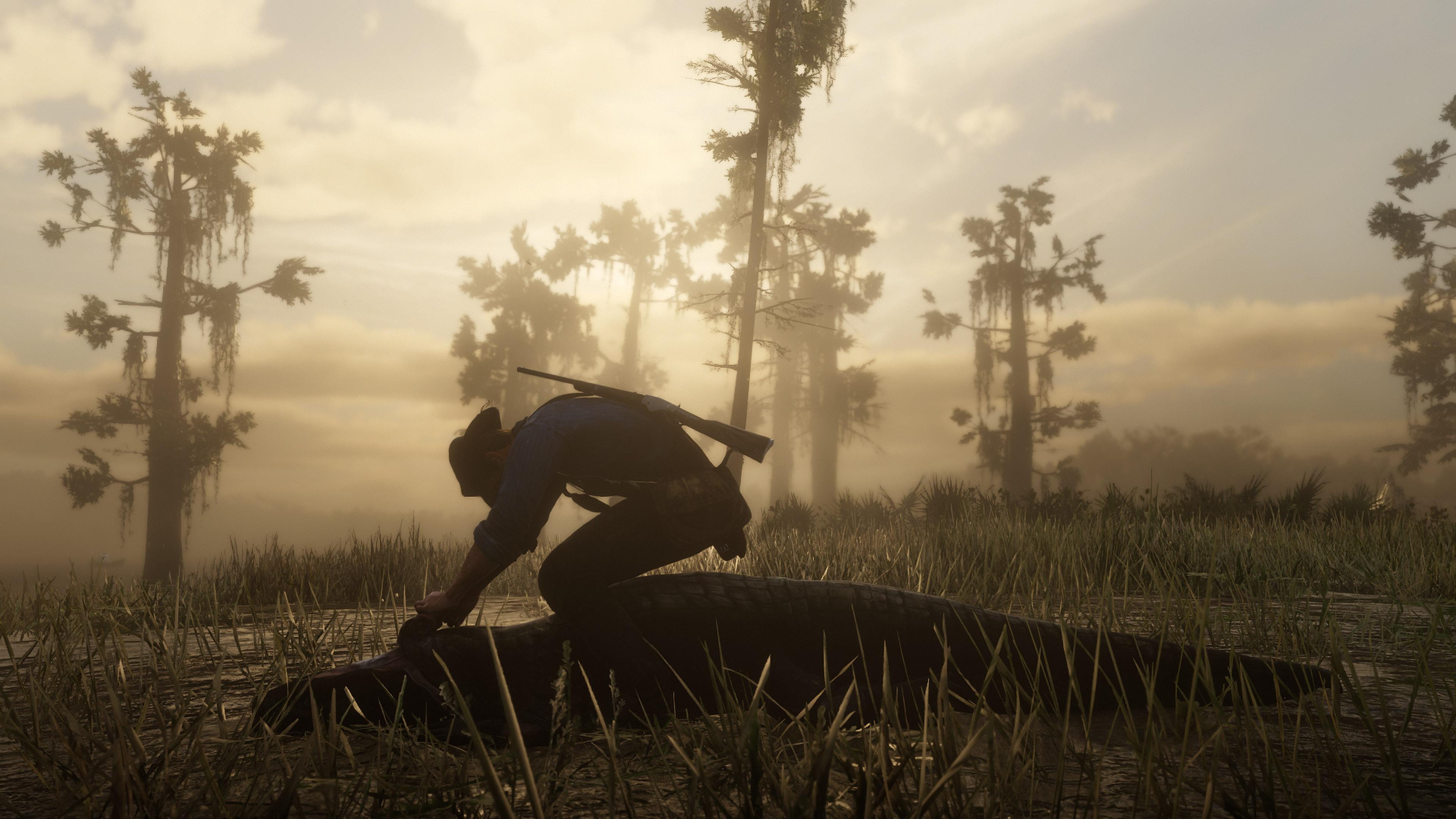 Red Dead Redemption 2 présente ses villes - PlayFrance