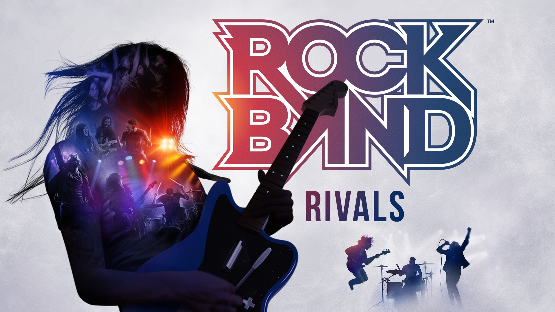Le mode Rivals de Rock Band 4 est disponible - PlayFrance