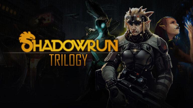 Shadowrun Trilogy arrive sur consoles - PlayFrance