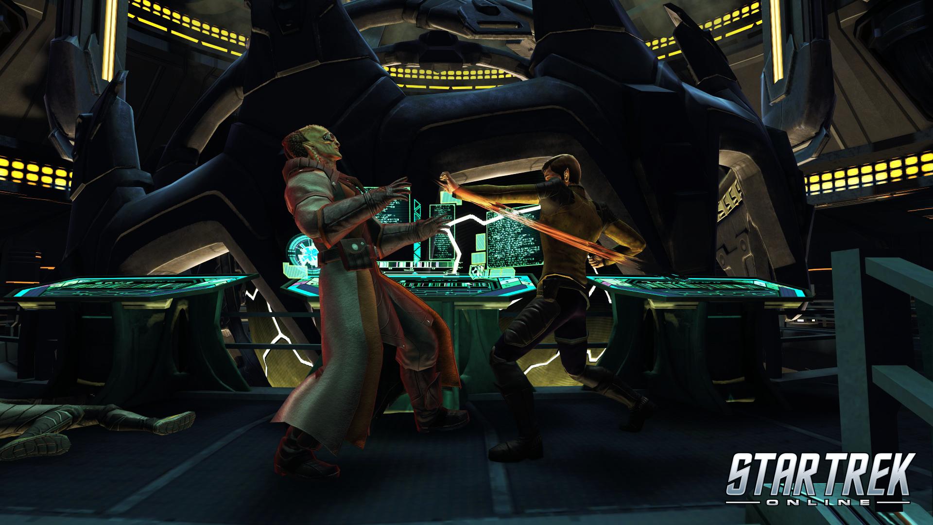 Star Trek Online est disponible sur PlayStation 4 et Xbox One - PlayFrance