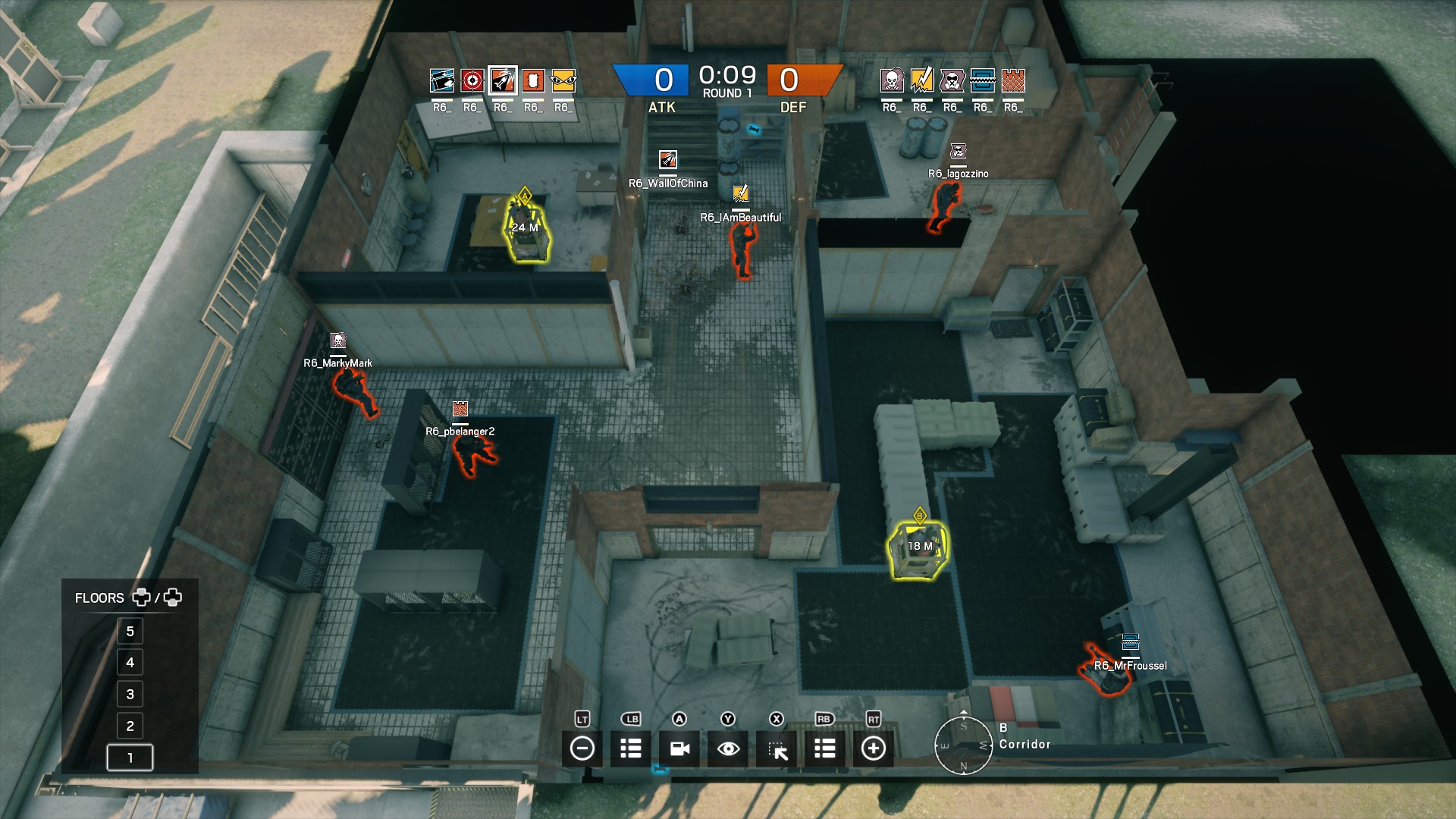 Tom Clancy’s Rainbow Six Siege déclenche l’Opération Black Ice - PlayFrance
