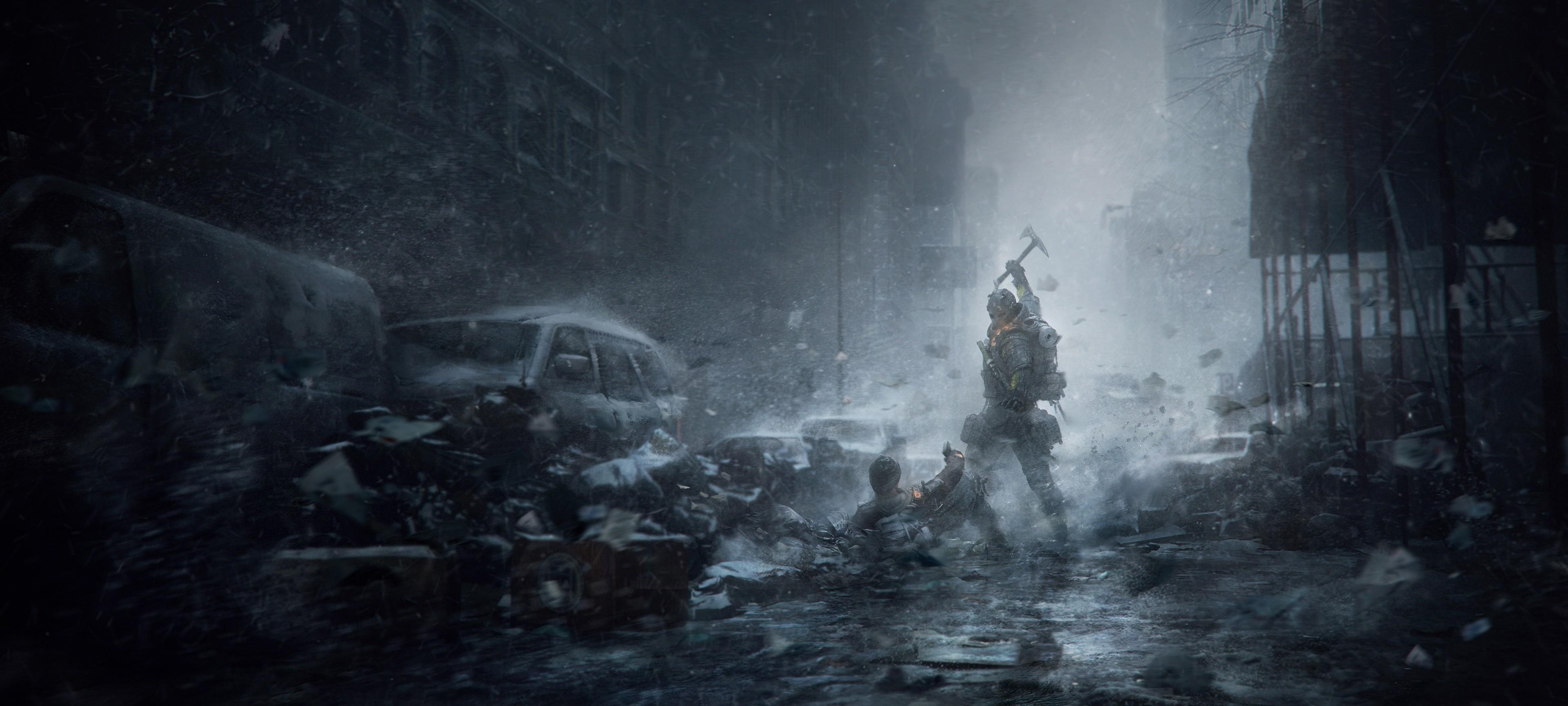 Tom Clancy's The Division - Images - PlayFrance