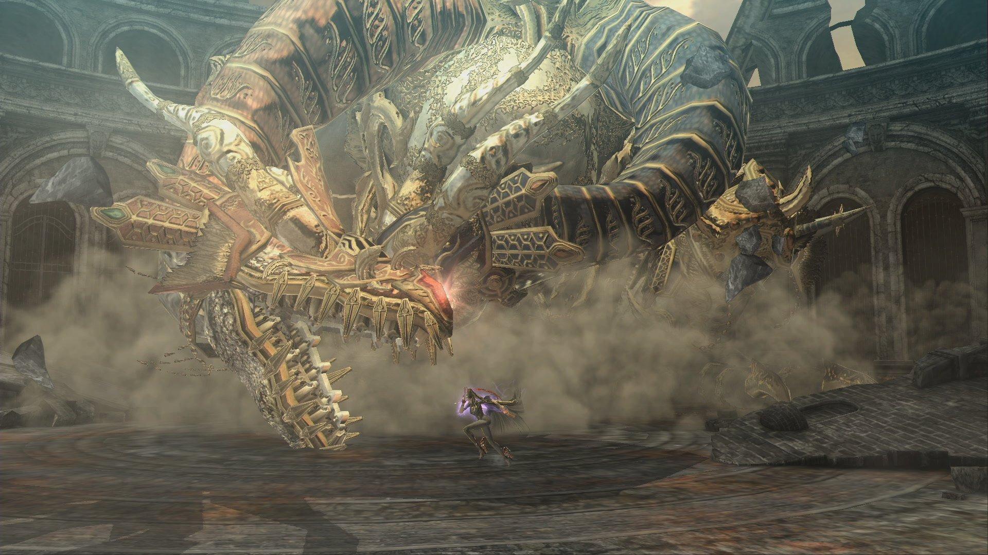 Bayonetta est enfin disponible sur PC - PlayFrance