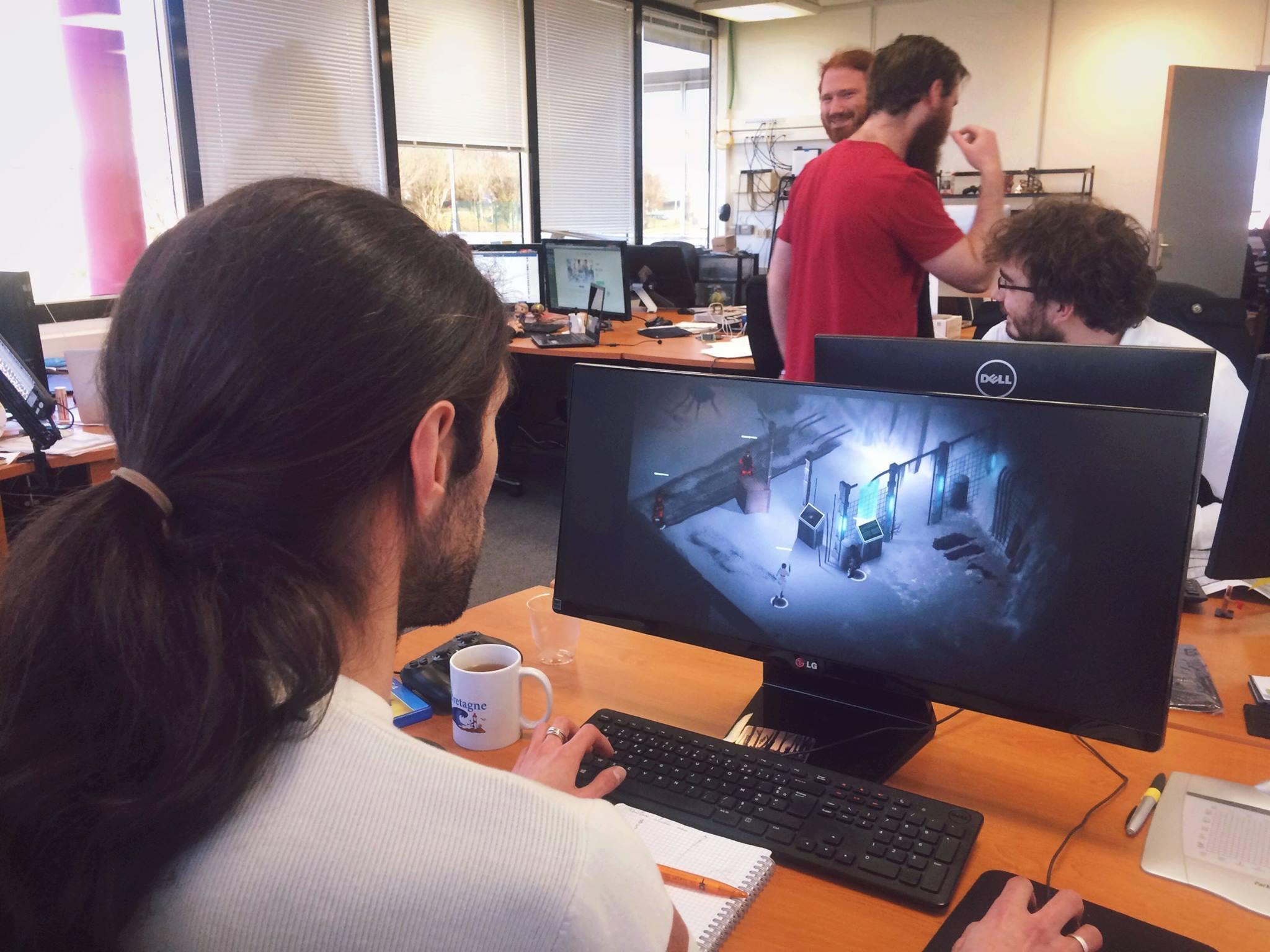 A la découverte des Bretons de Sushee - PlayFrance