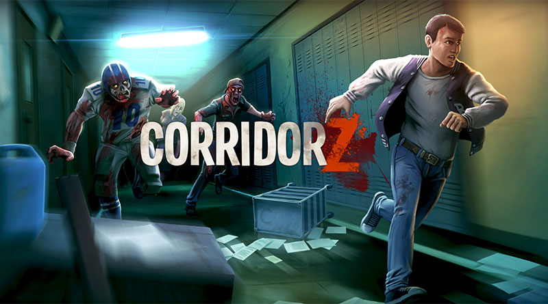 Corridor Z arrive demain sur PS4 et PS Vita - PlayFrance