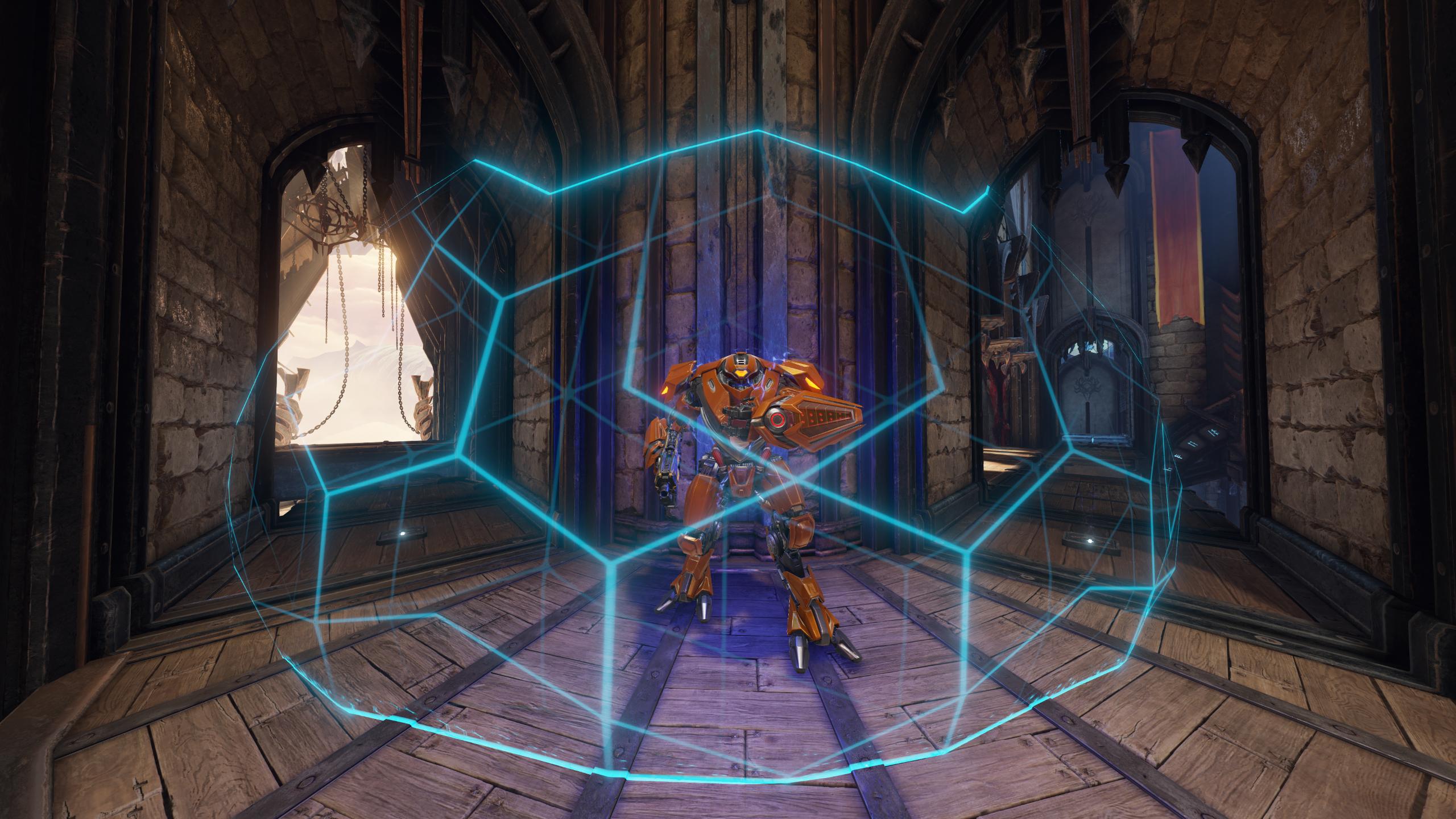 Quake Champions accueille Clutch - PlayFrance