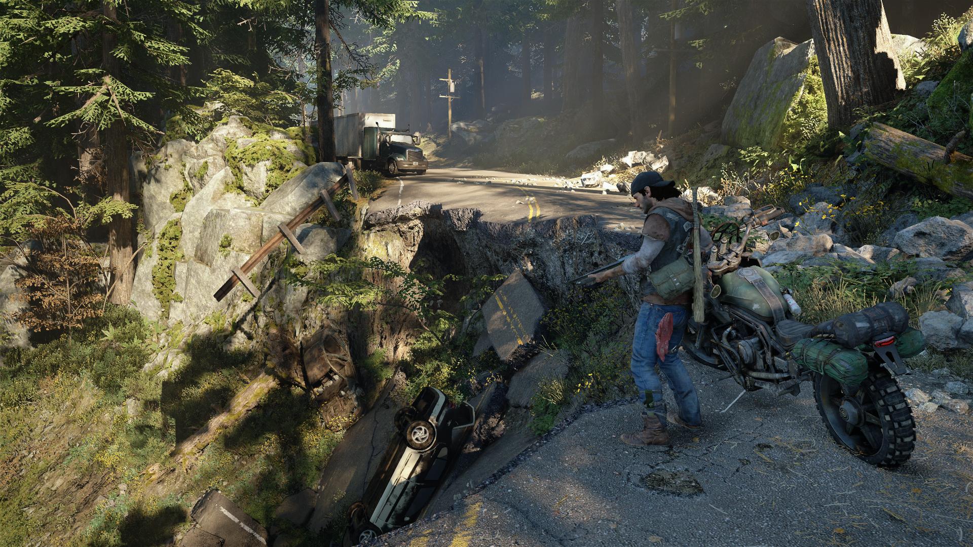 Days Gone : un open world infesté de zombies - PlayFrance