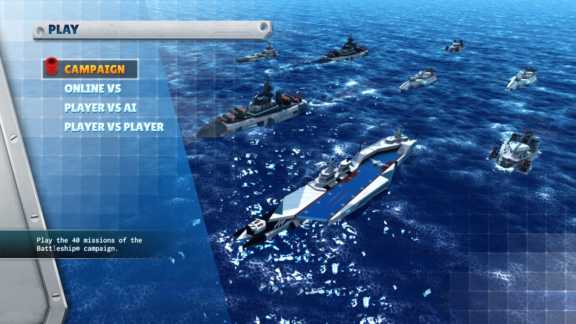 Touché Coulé : de la bataille navale sur PS4 et Xbox One - PlayFrance