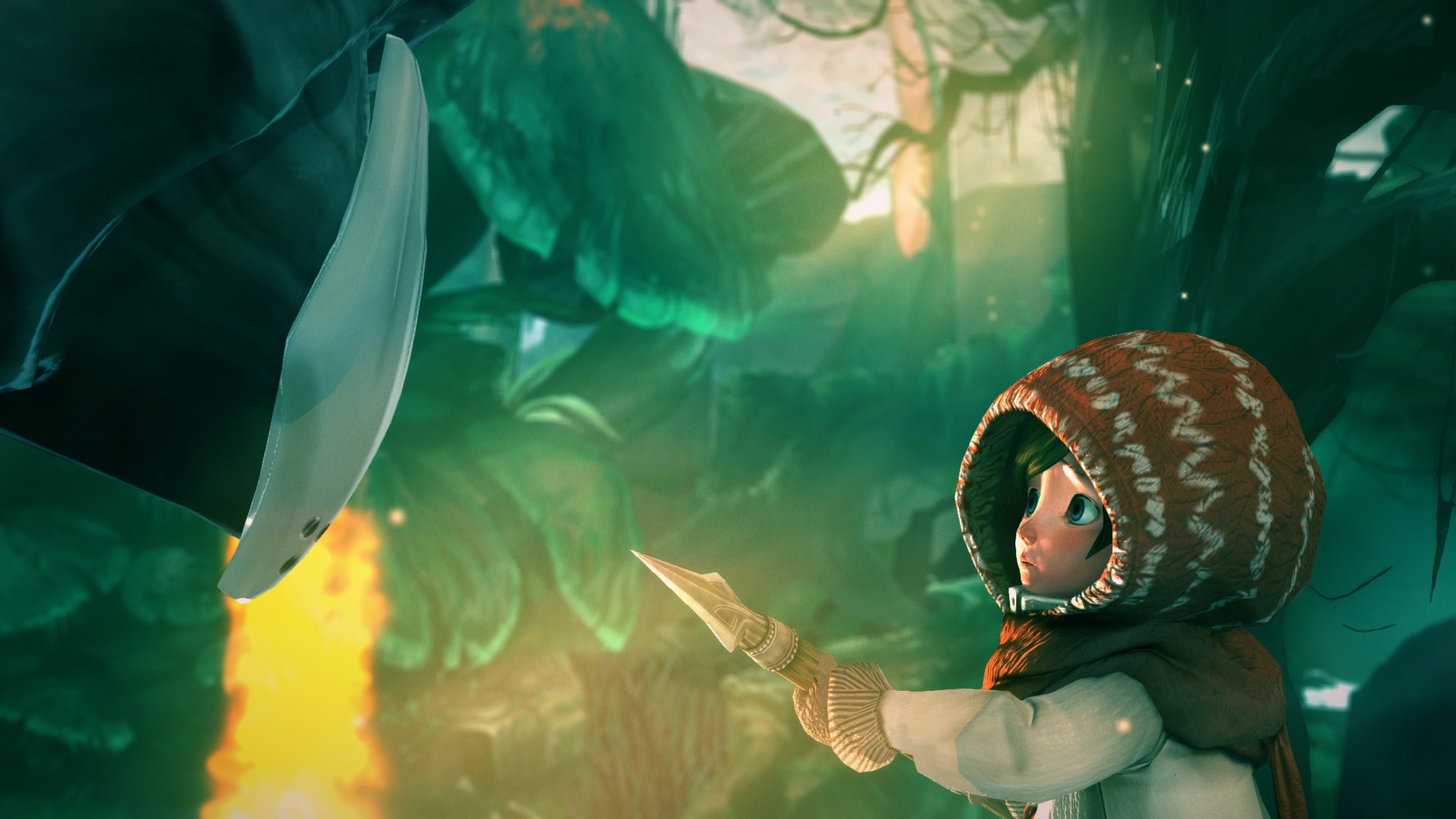 Test Silence sur PlayStation 4 - PlayFrance