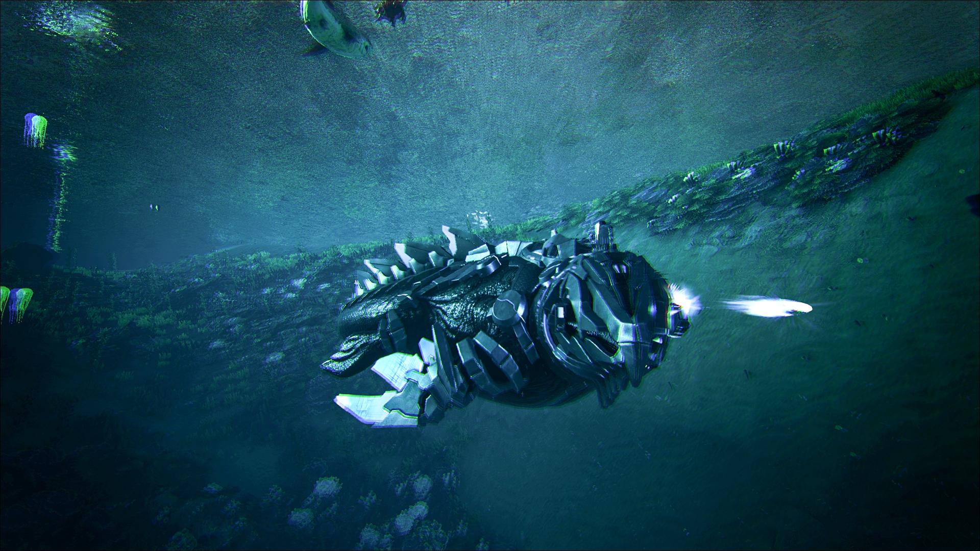 Ark : Survival Evolved accueille son patch 256 - PlayFrance