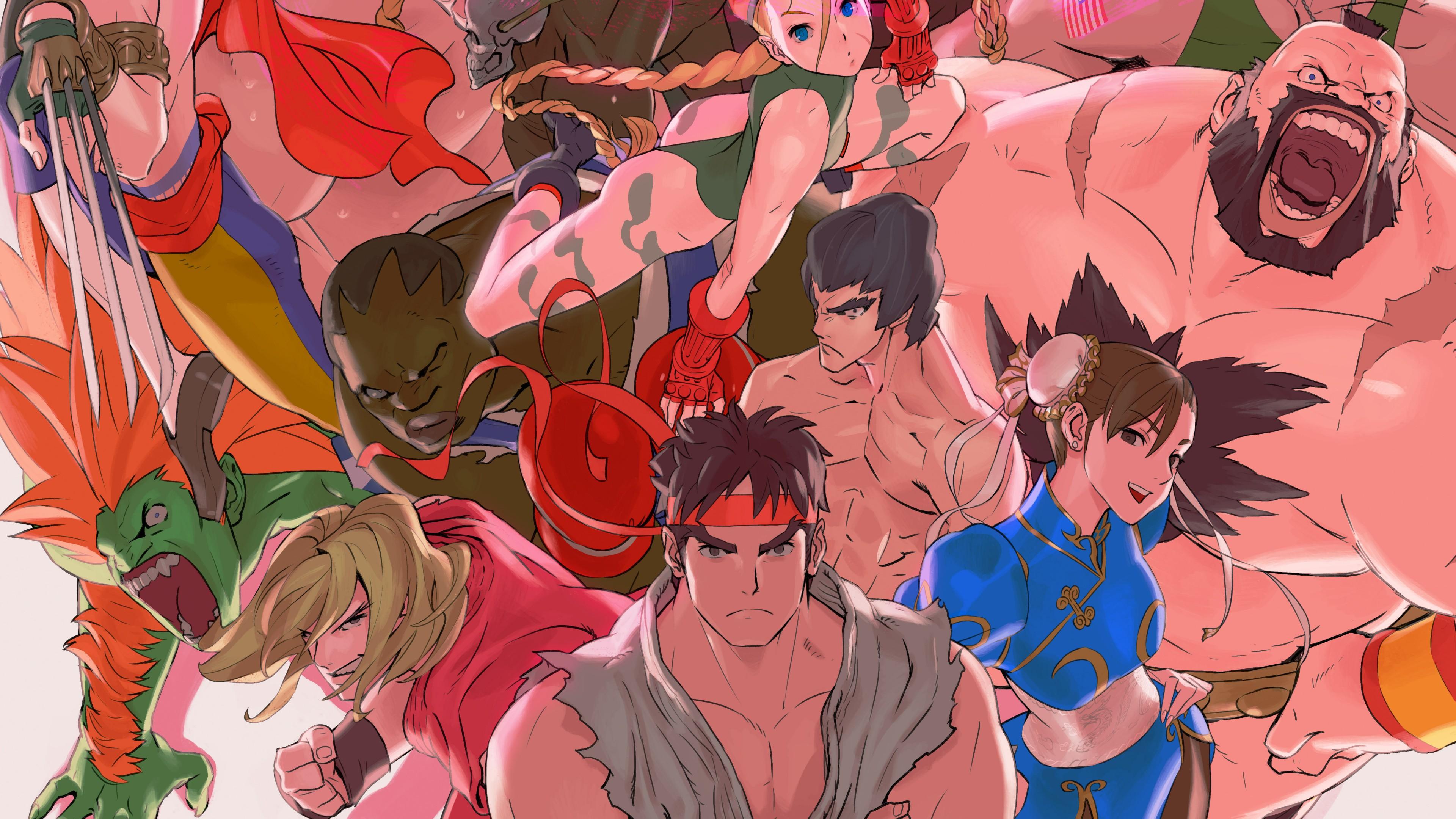 Ultra Street Fighter II : The Final Challengers annoncé sur Switch - PlayFrance