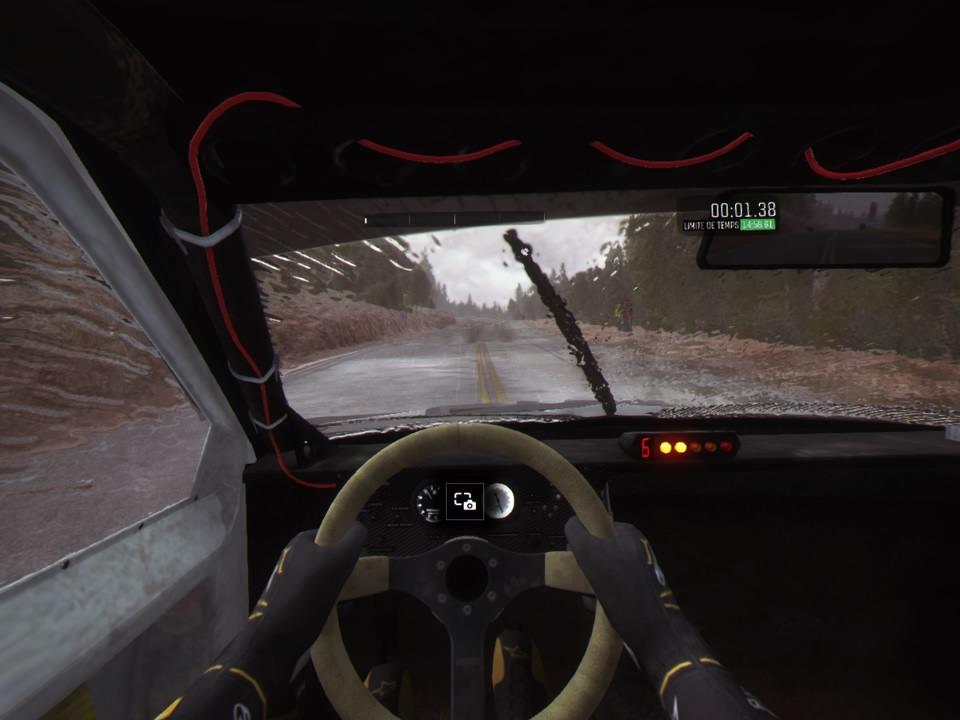 Test Dirt Rally VR sur PlayStation 4 - PlayFrance
