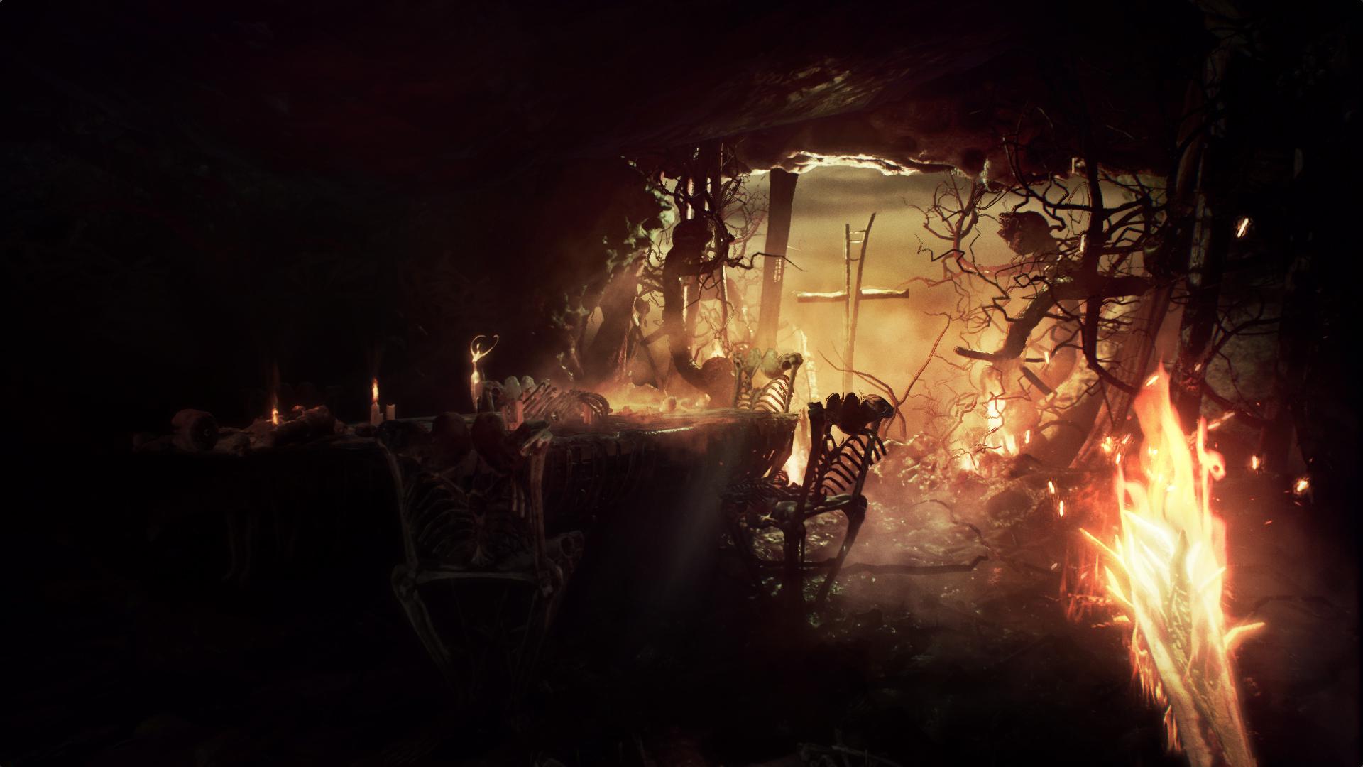 Test Agony sur PlayStation 4 - PlayFrance