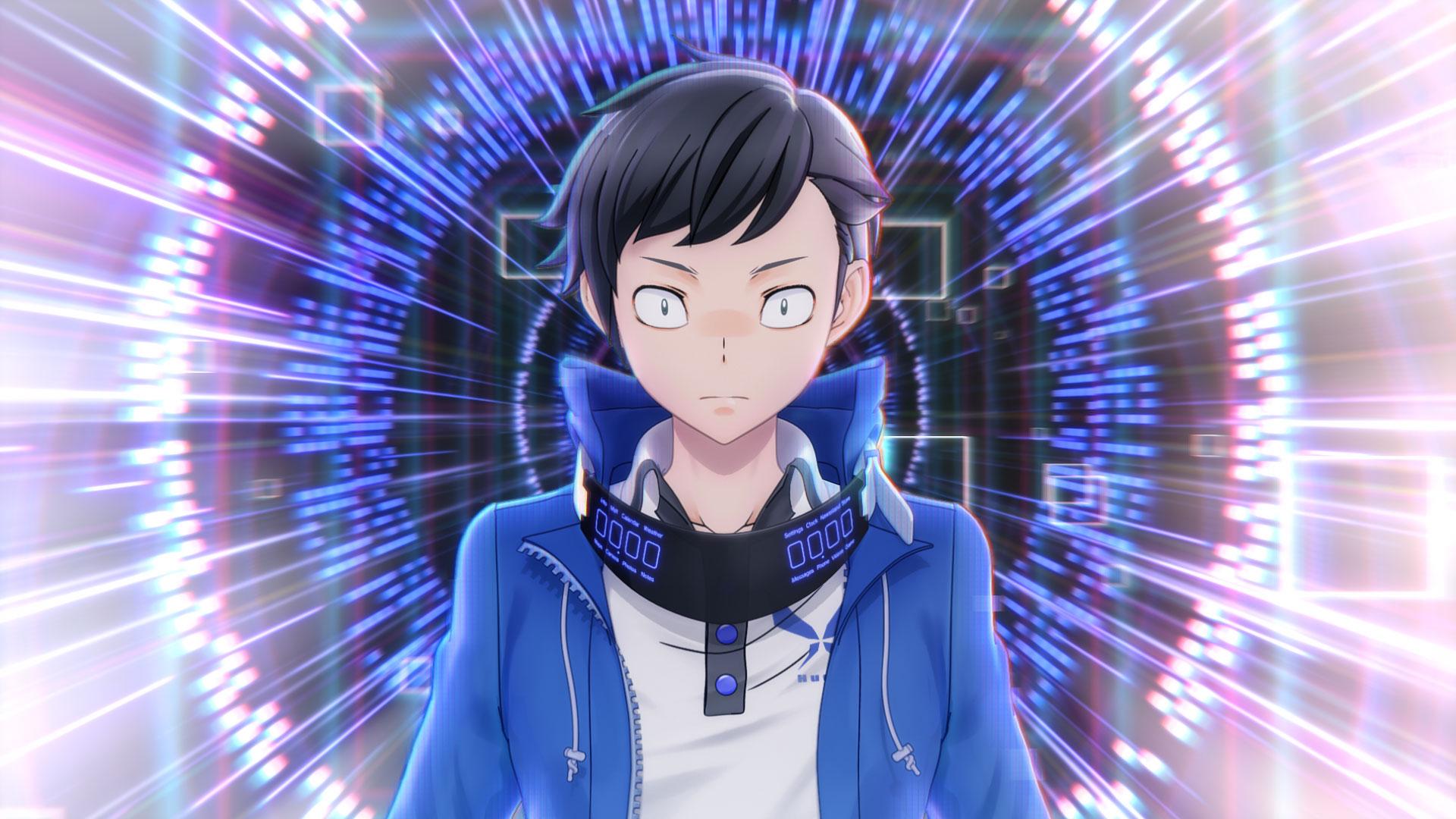 Digimon Story : Cyber Sleuth Hacker’s Memory daté en Europe - PlayFrance