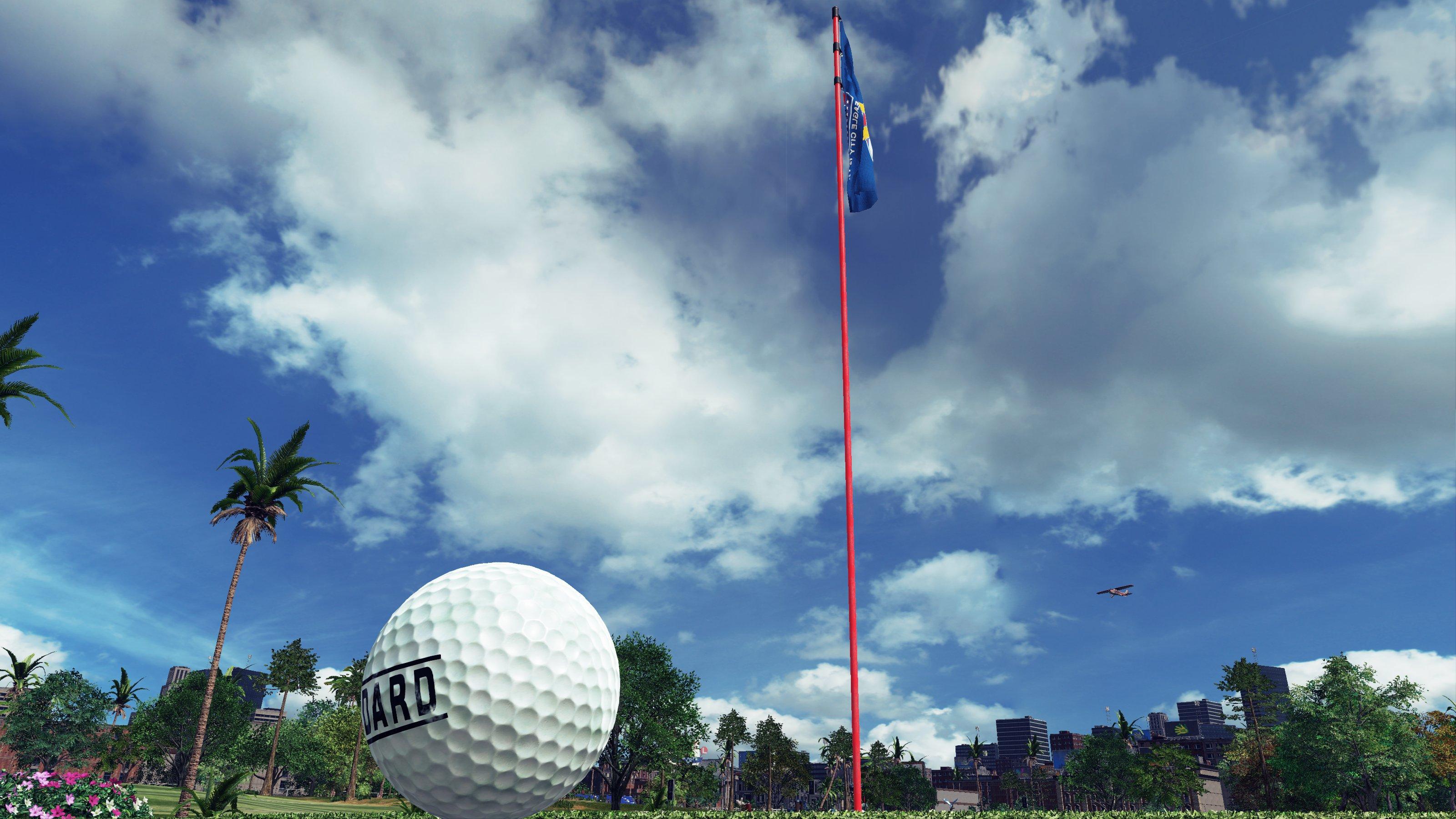Everybody’s Golf sur PlayStation 4 le 30 août - PlayFrance