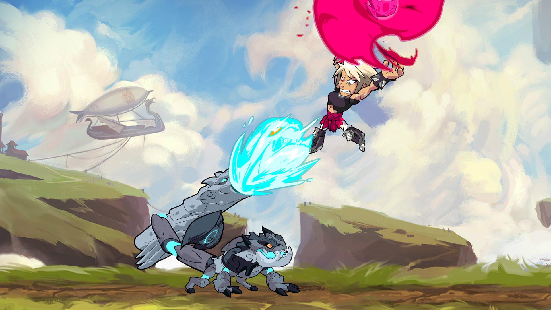 Brawlhalla - Images - PlayFrance