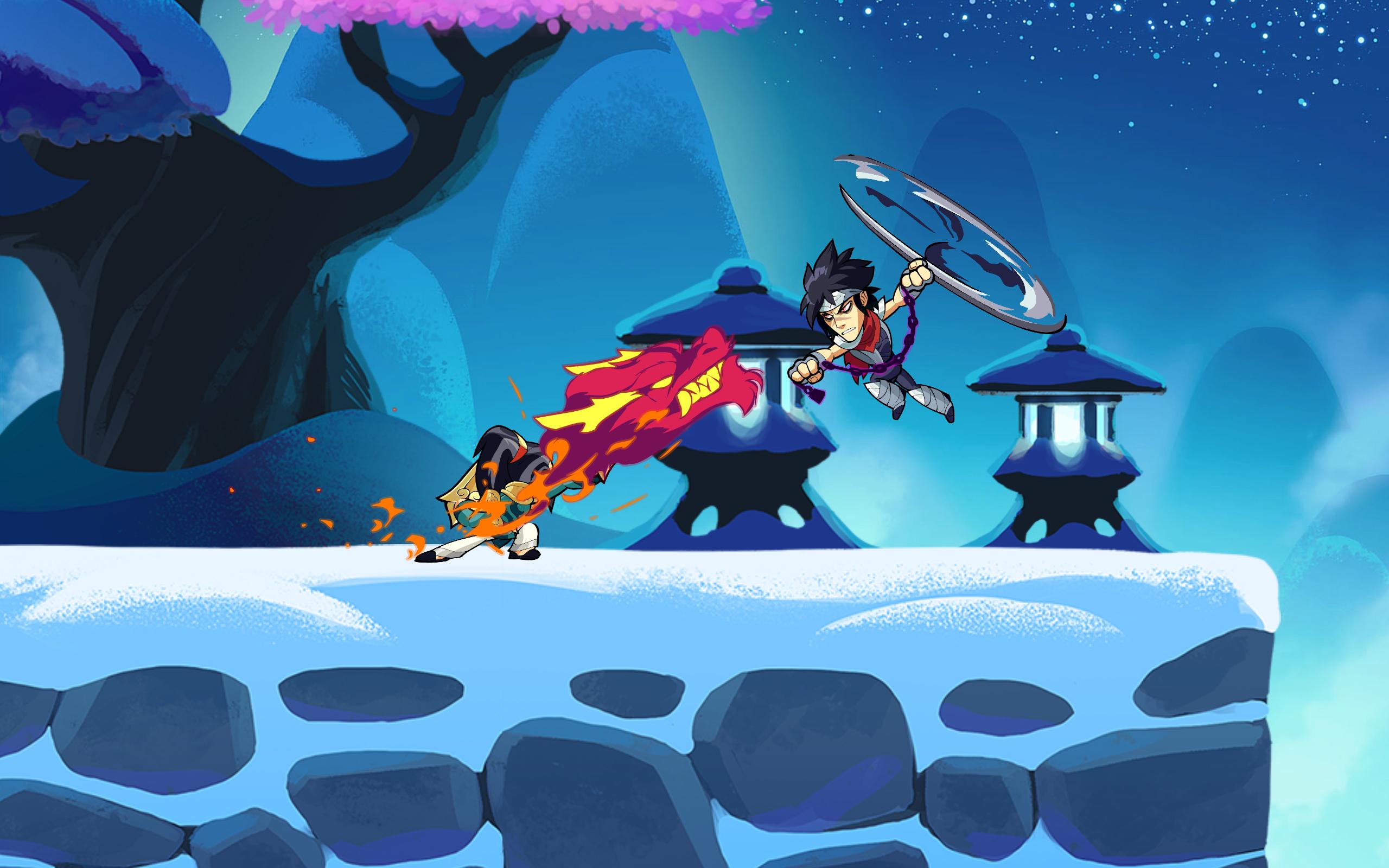 Brawlhalla daté sur Xbox One et Switch - PlayFrance