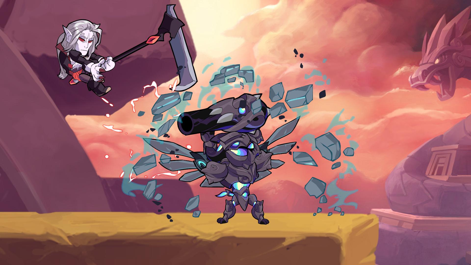 Brawlhalla - Images - PlayFrance