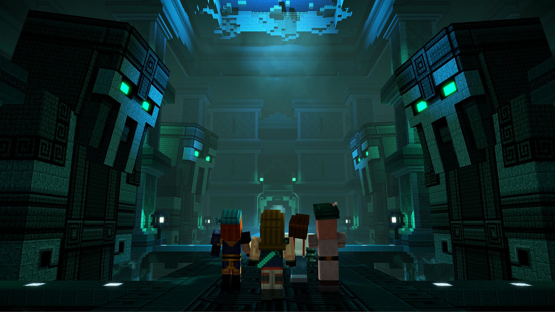 Minecraft : Story Mode - Saison 2 annoncé par Telltale Games - PlayFrance
