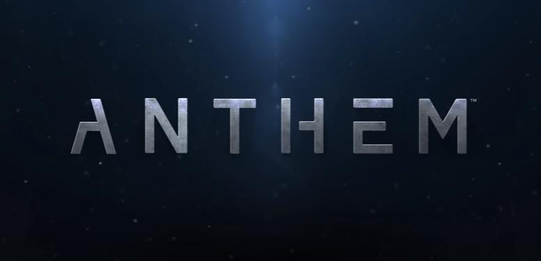 Anthem est Gold - PlayFrance