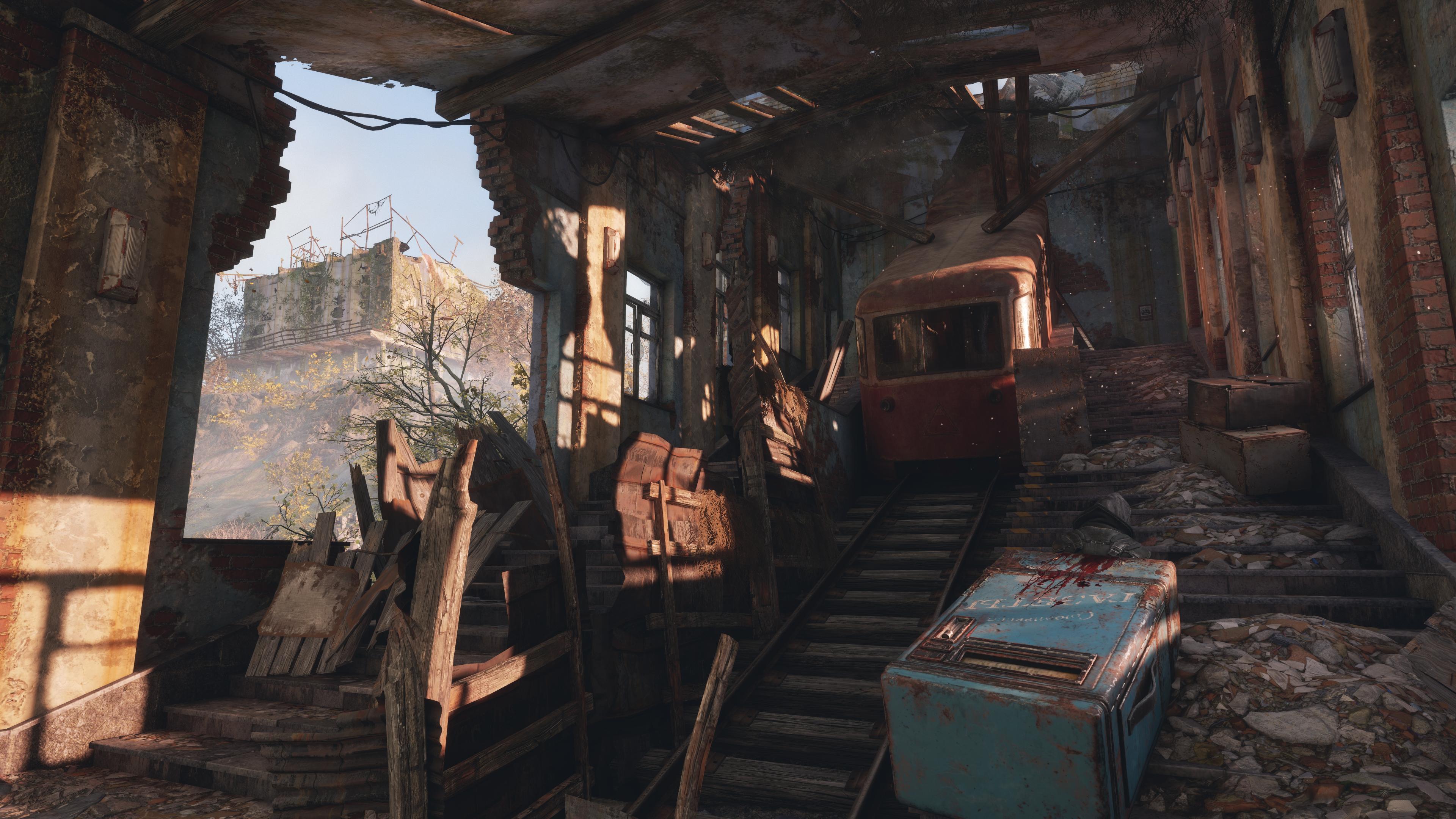 Metro Exodus : un DLC pour le 11 février - PlayFrance