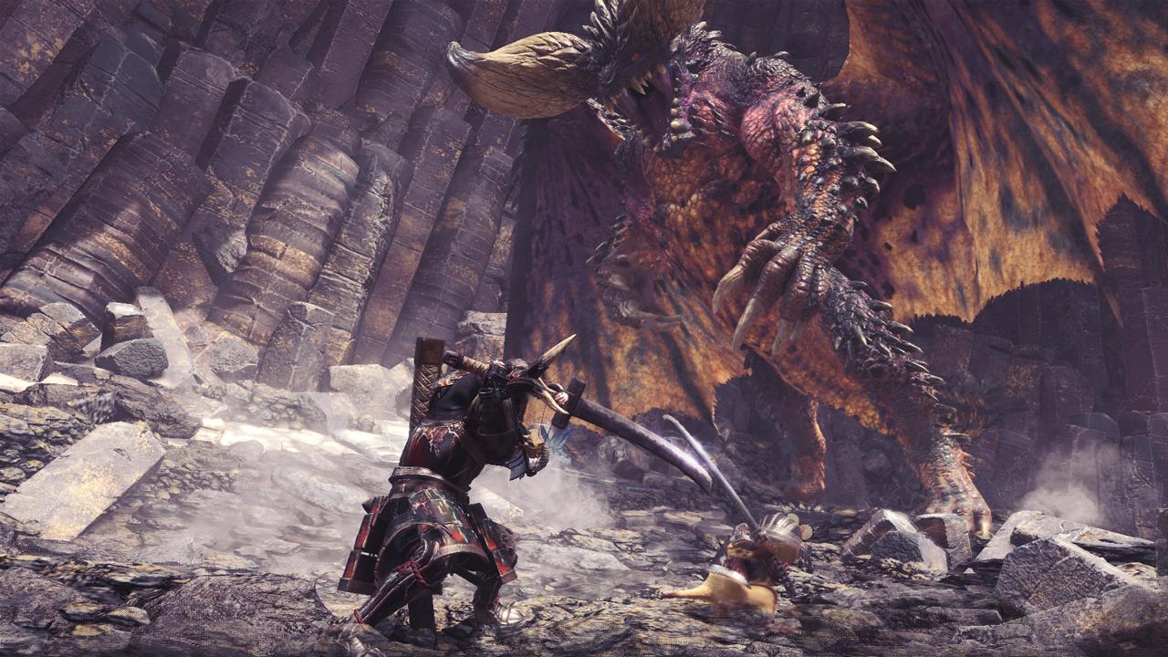 Monster Hunter : World présente le Kulve Taroth - PlayFrance