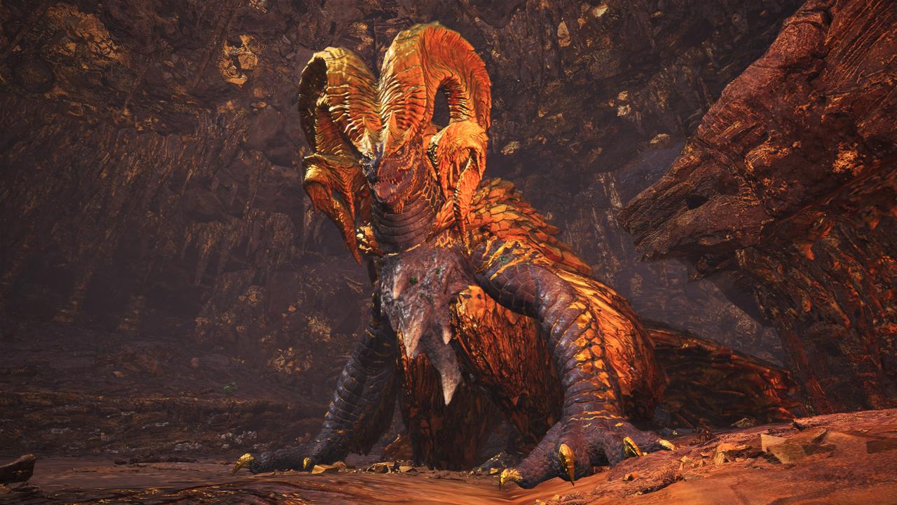 Monster Hunter : World présente le Kulve Taroth - PlayFrance