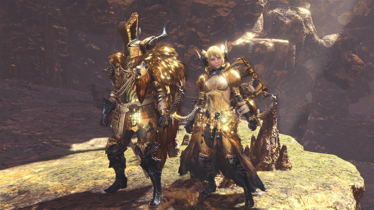 Monster Hunter : World présente le Kulve Taroth - PlayFrance