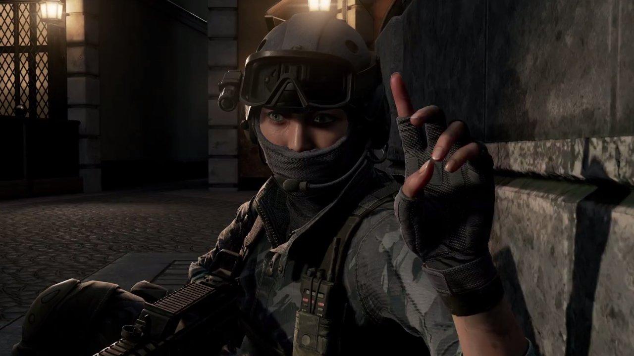 Bravo Team : un FPS pour le PlayStation VR - PlayFrance