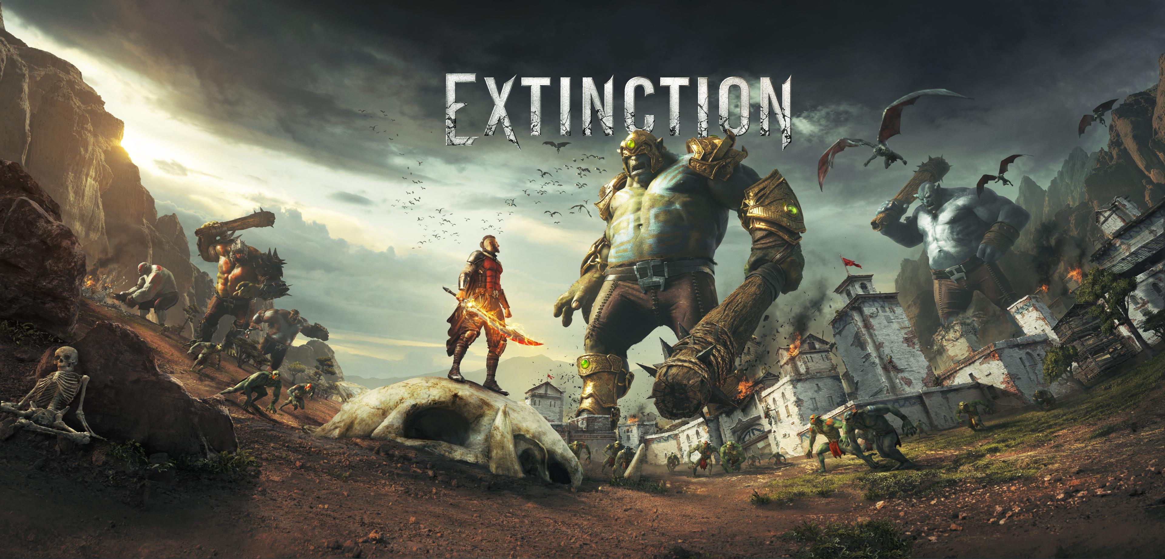 Extinction : le story trailer animé - PlayFrance