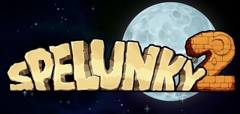 Spelunky 2 : premier trailer de gameplay sur PS4 - PlayFrance