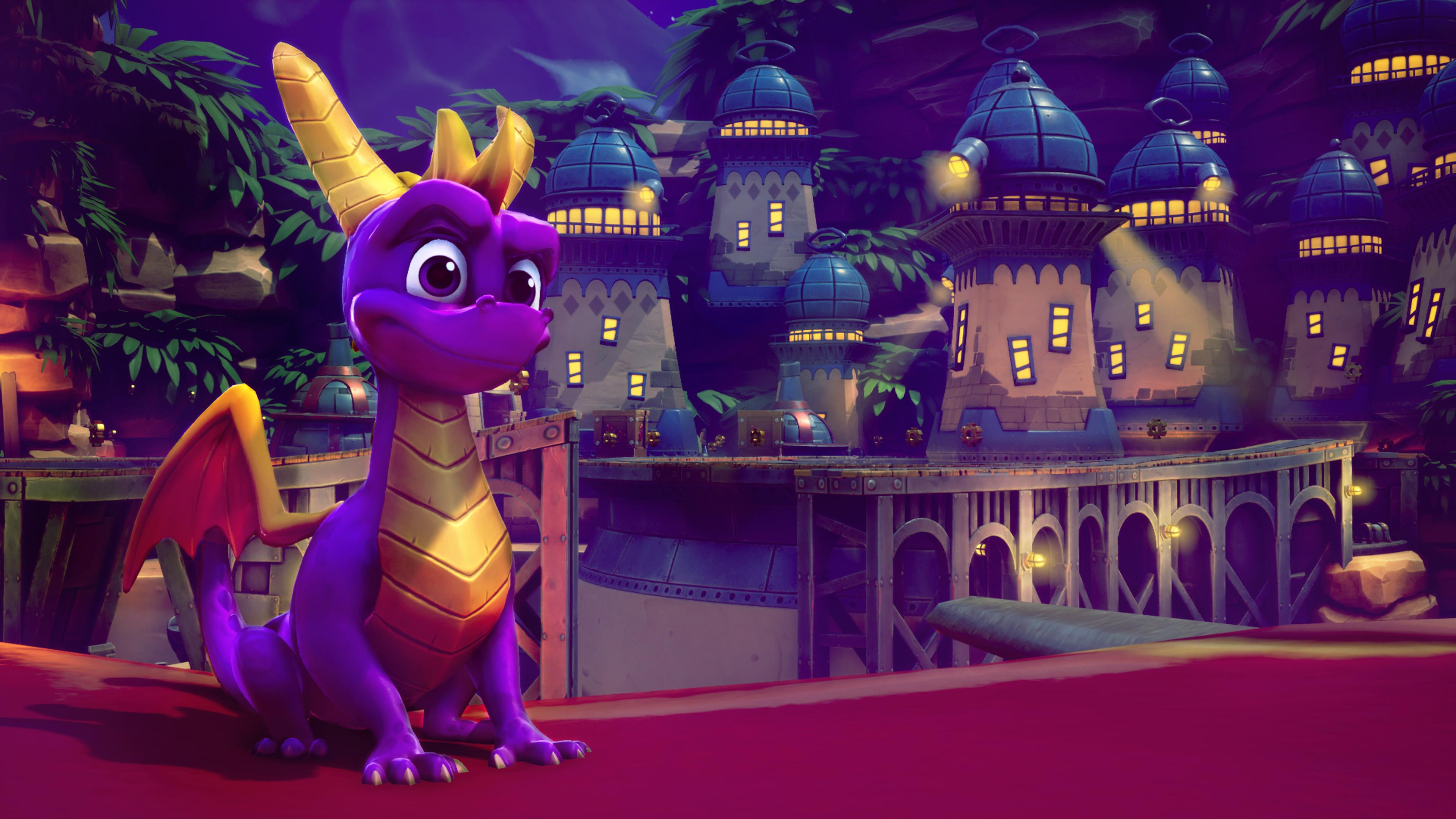 Spyro Reignited Trilogy présente ses nouvelles musiques et du gameplay ...