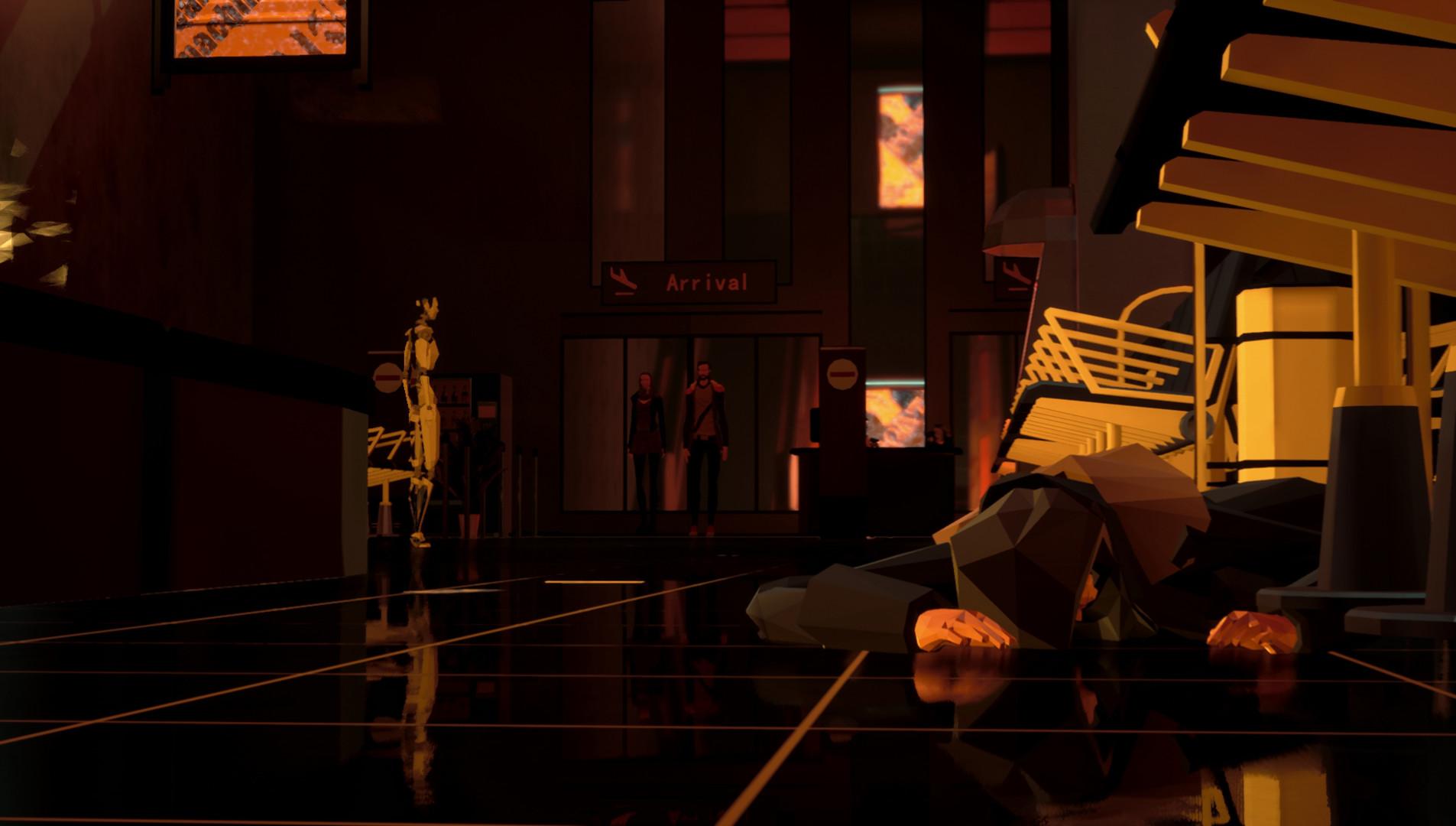 State of Mind officialisé sur consoles et PC - PlayFrance