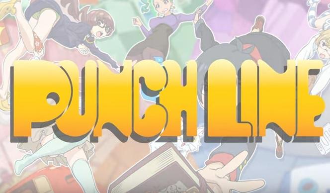 Punch Line sortira en occident sur PS4, PSVita et Steam - PlayFrance