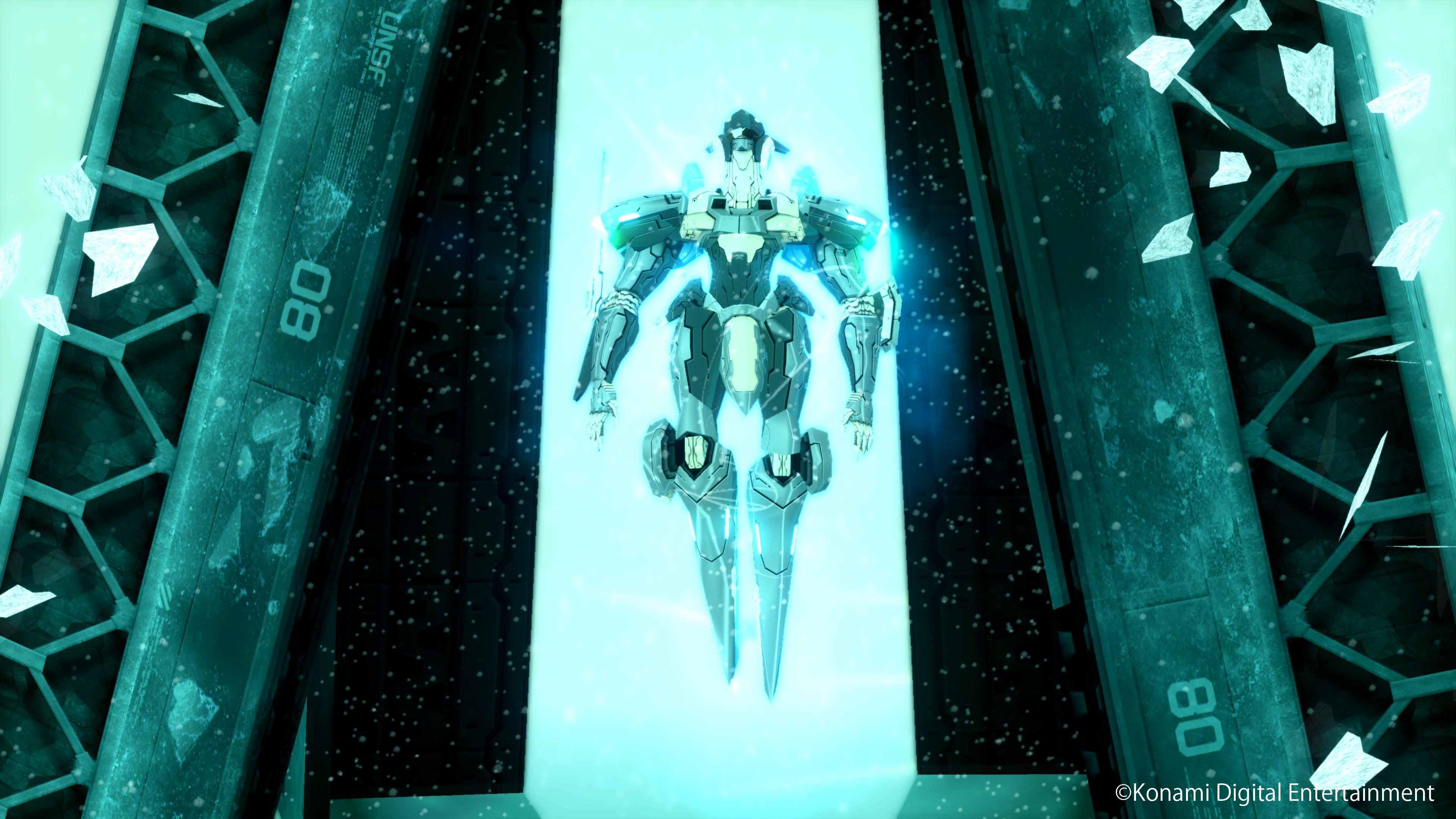 ZOE 2 : The Second Runner - M∀RS s’offre une seconde démo - PlayFrance