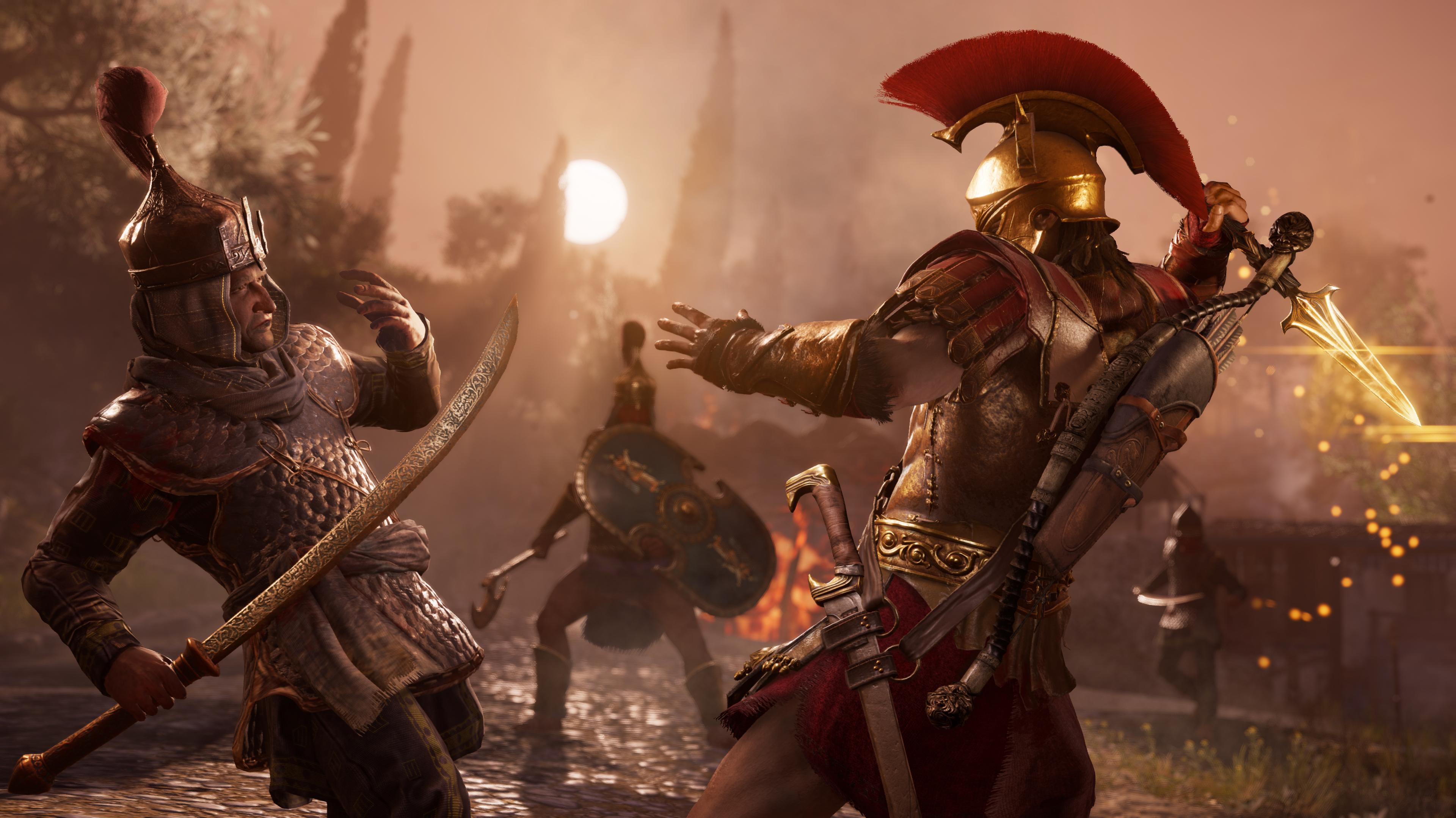 Assassin’s Creed Odyssey boucle L’Héritage de la Première Lame - PlayFrance