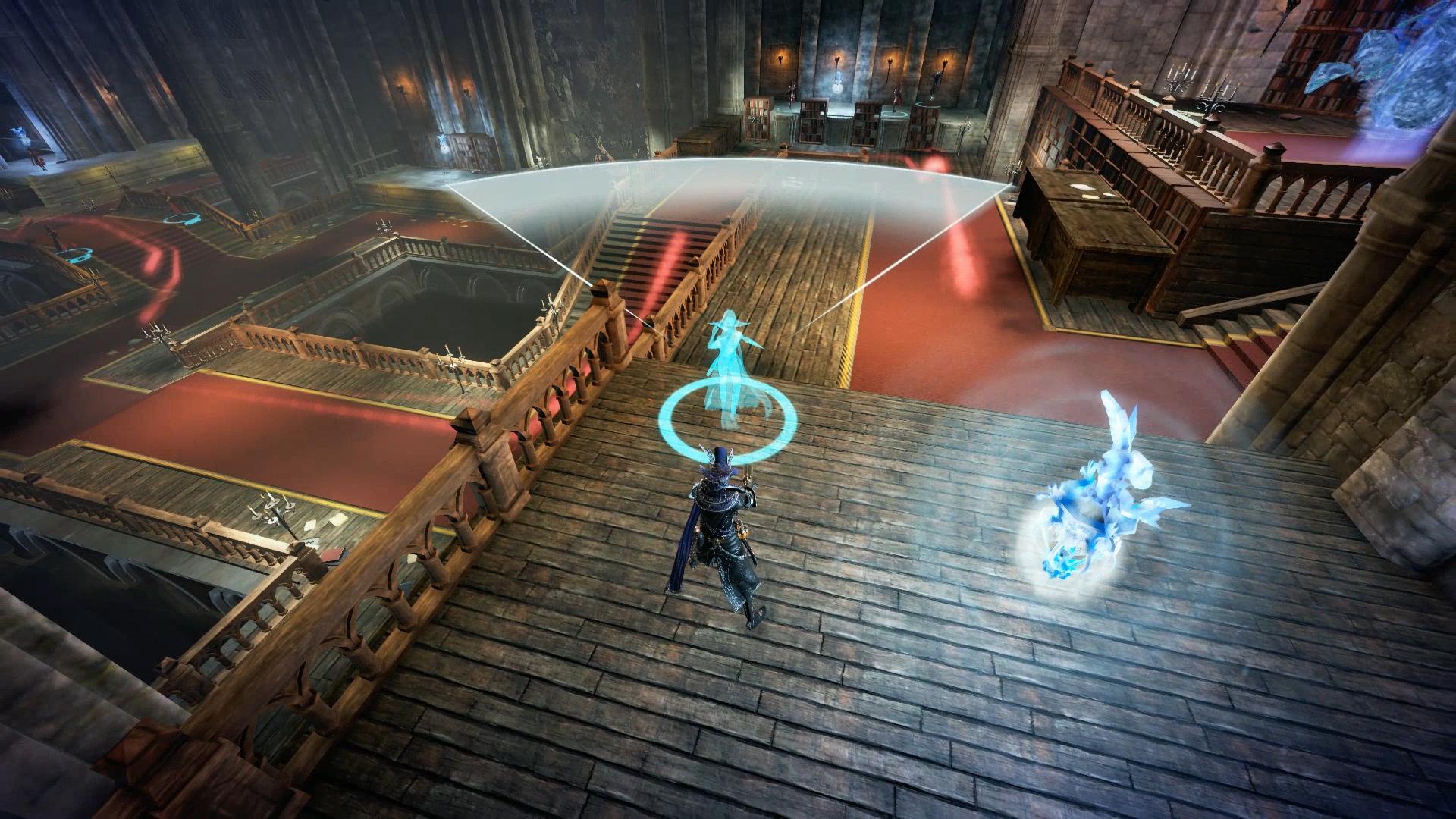 Hell Warders annoncé pour cet automne sur consoles et PC - PlayFrance