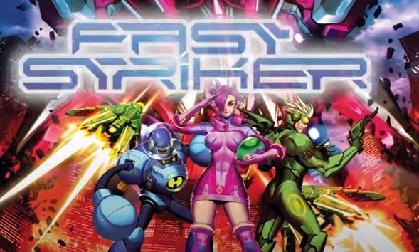Fast Striker fonce sur PS4 et PSVita - PlayFrance