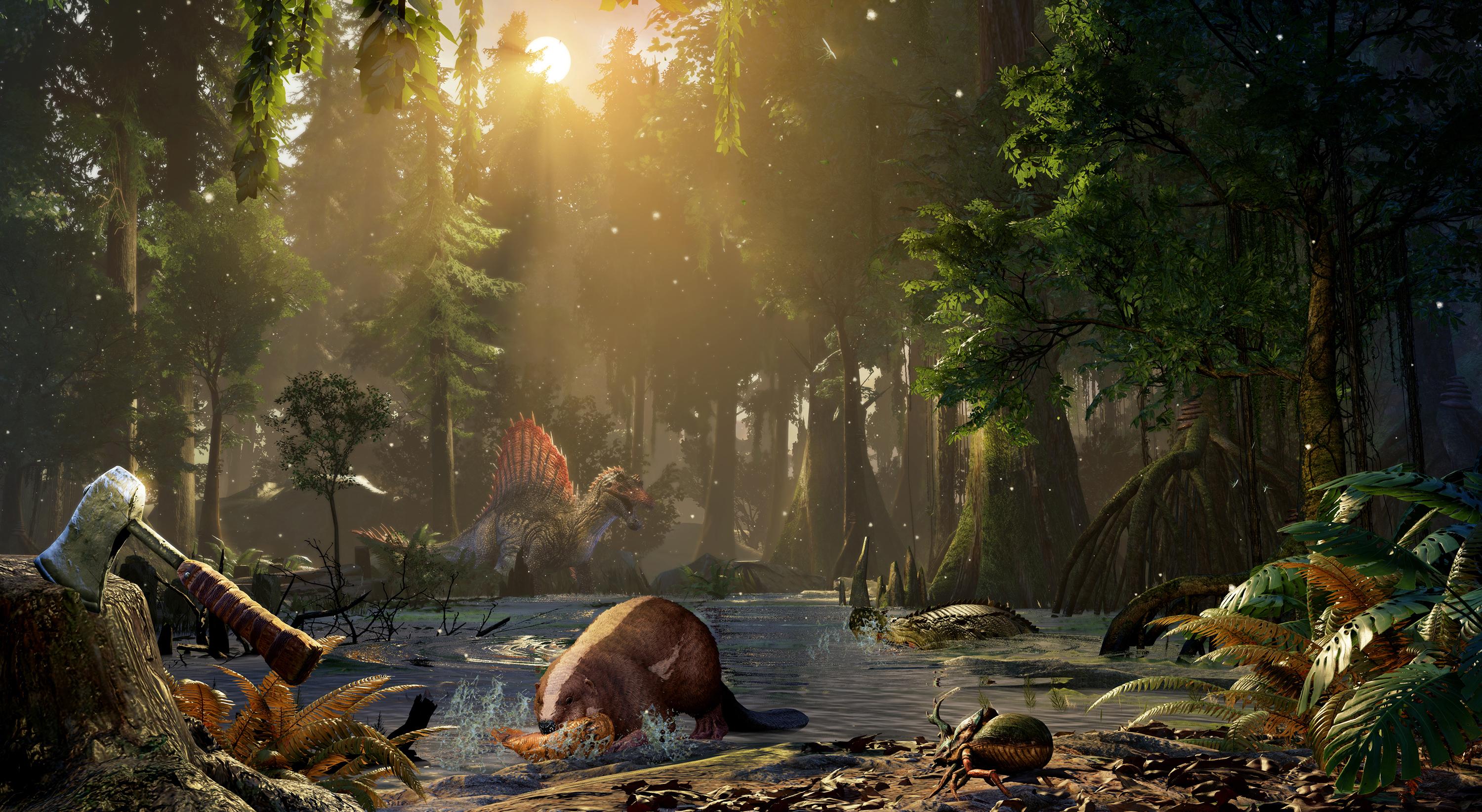 ARK Park s’offre une sortie en boîte sur PS4 - PlayFrance