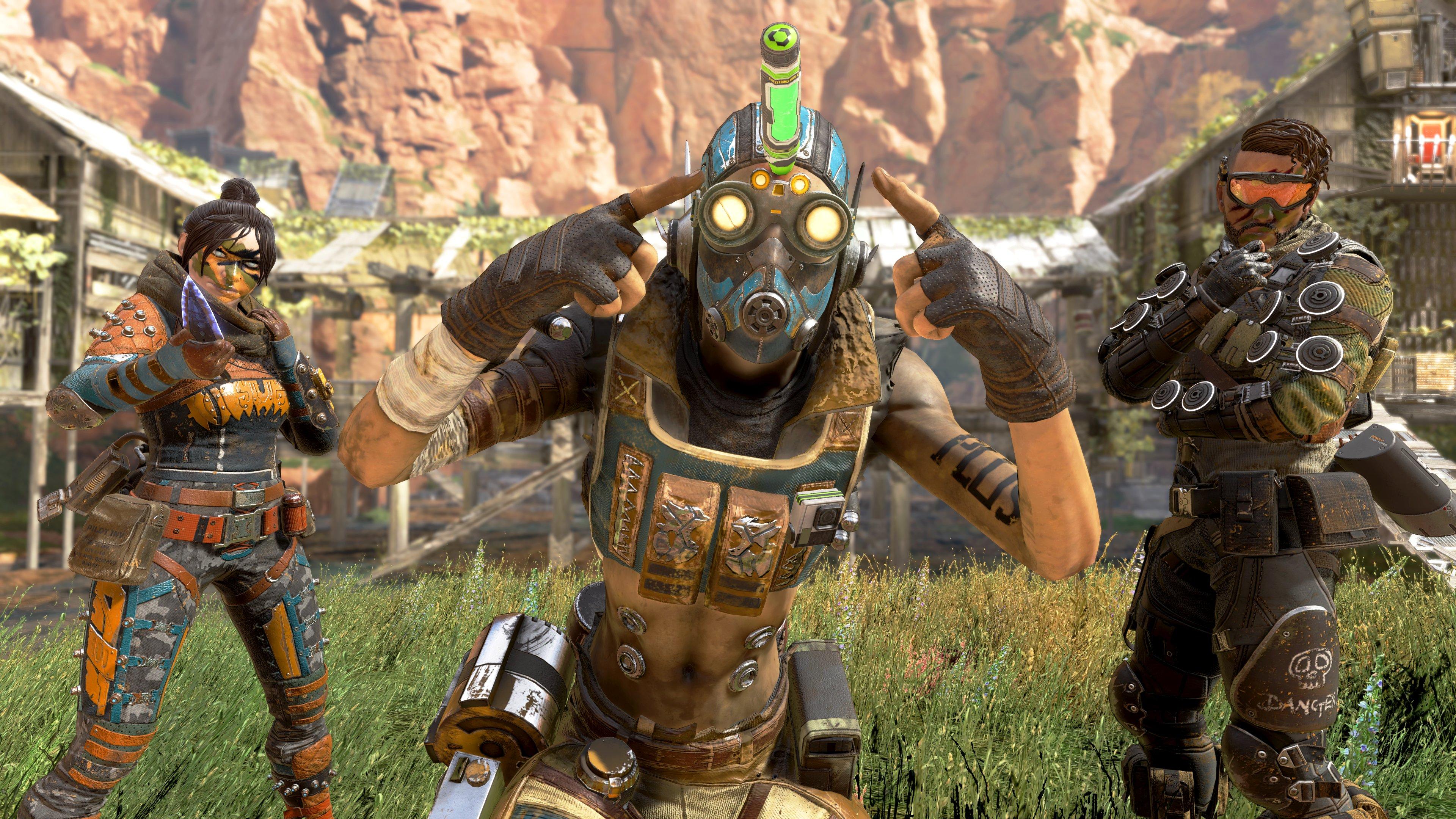 Apex Legends lance sa Saison 1 et accueille un nouveau personnage ...