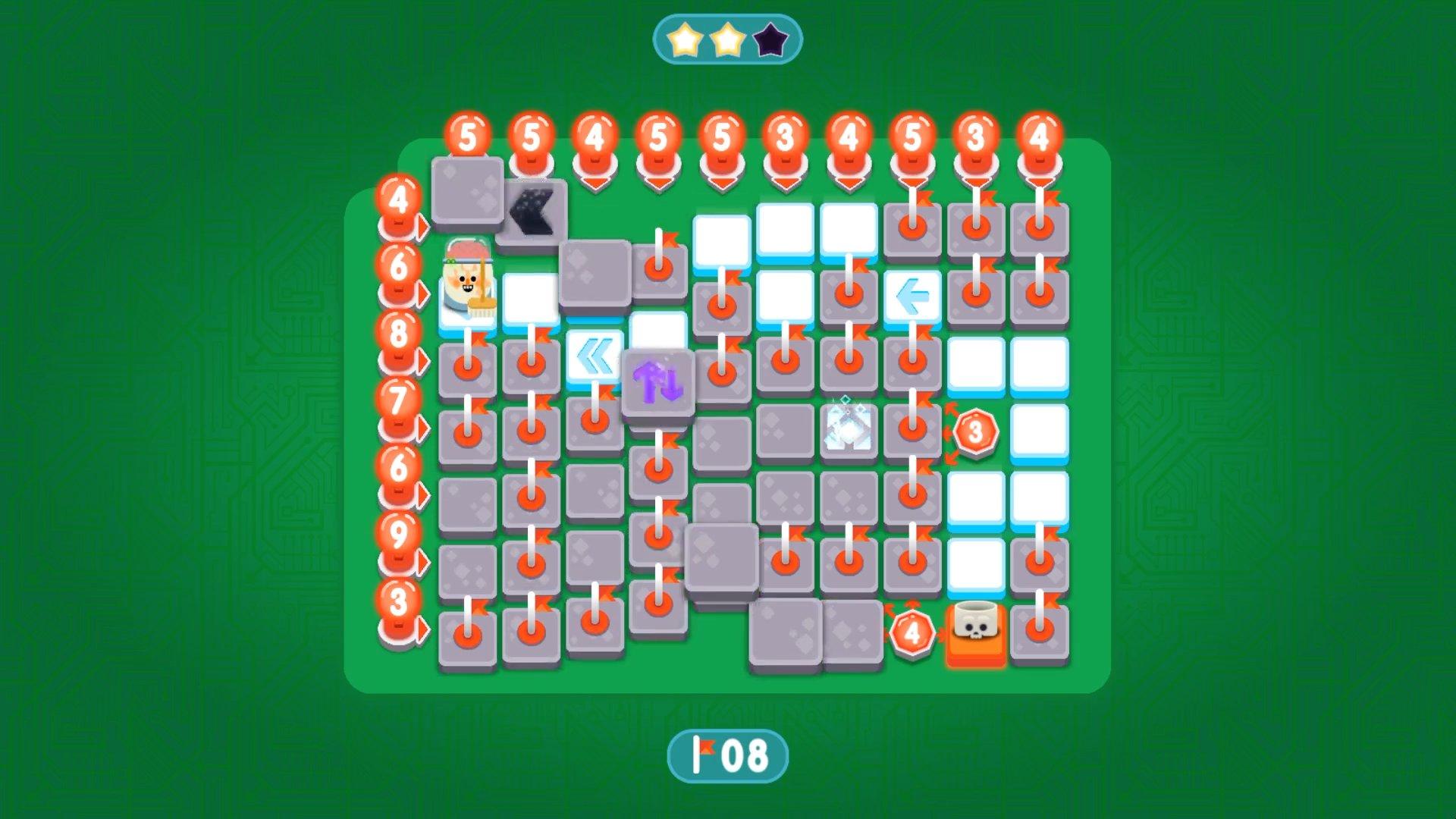 Minesweeper Genius réinvente le démineur sur consoles - PlayFrance