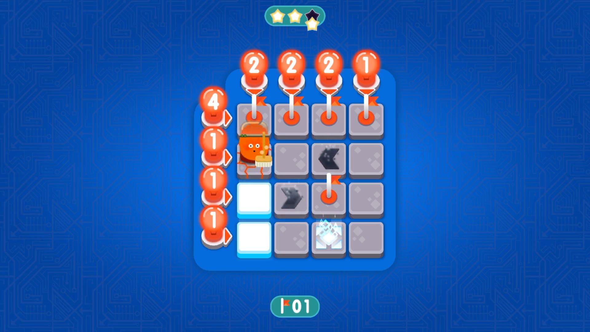 Minesweeper Genius réinvente le démineur sur consoles - PlayFrance