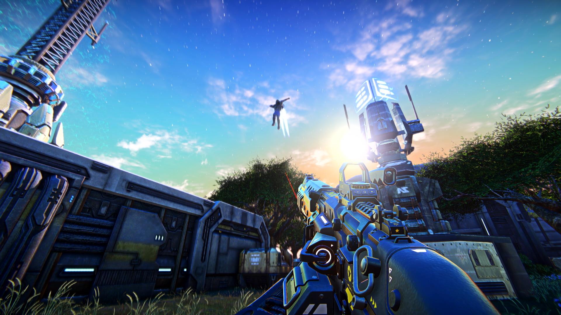 Planetside Arena annoncé sur PlayStation 4 - PlayFrance