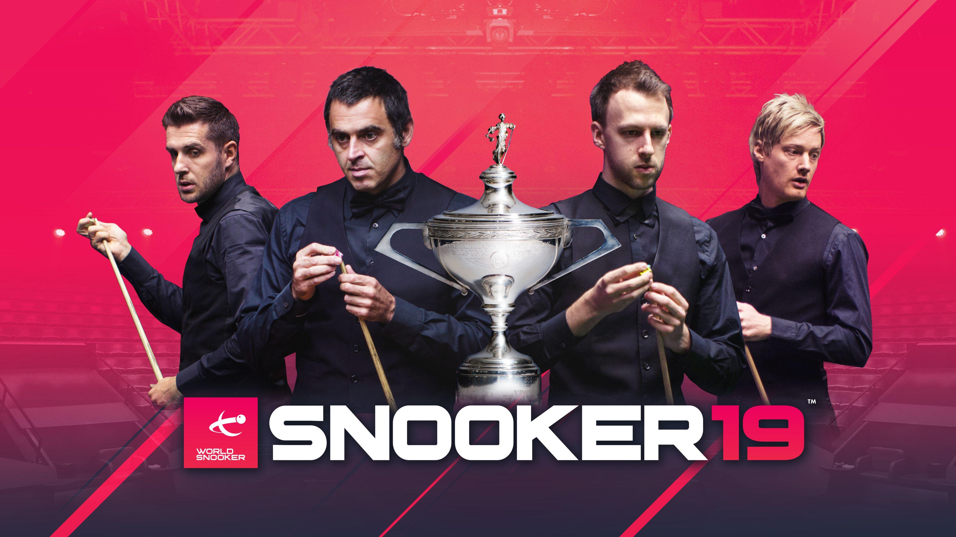 Snooker 19 est disponible sur consoles et PC - PlayFrance