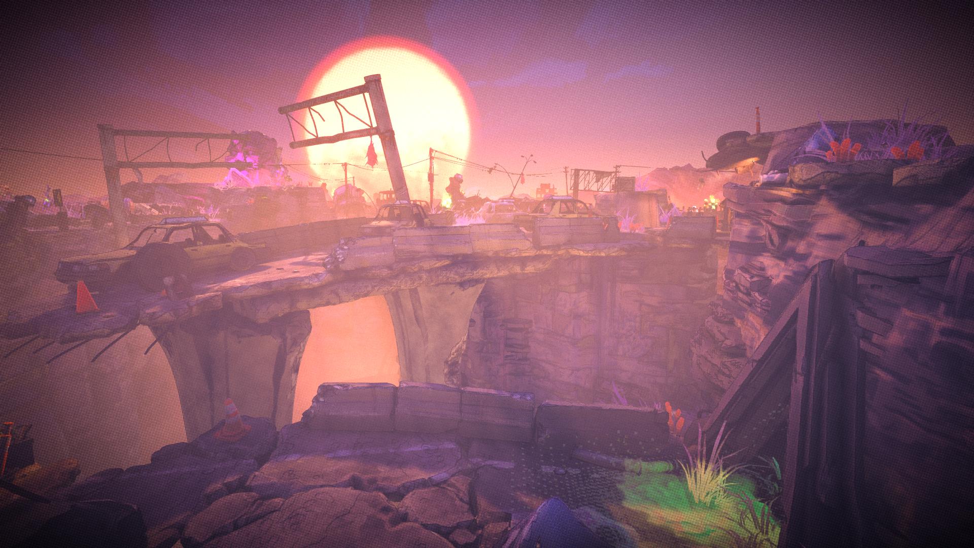 Découvrez un monde post-post-apocalyptique avec RAD sur consoles et PC ...