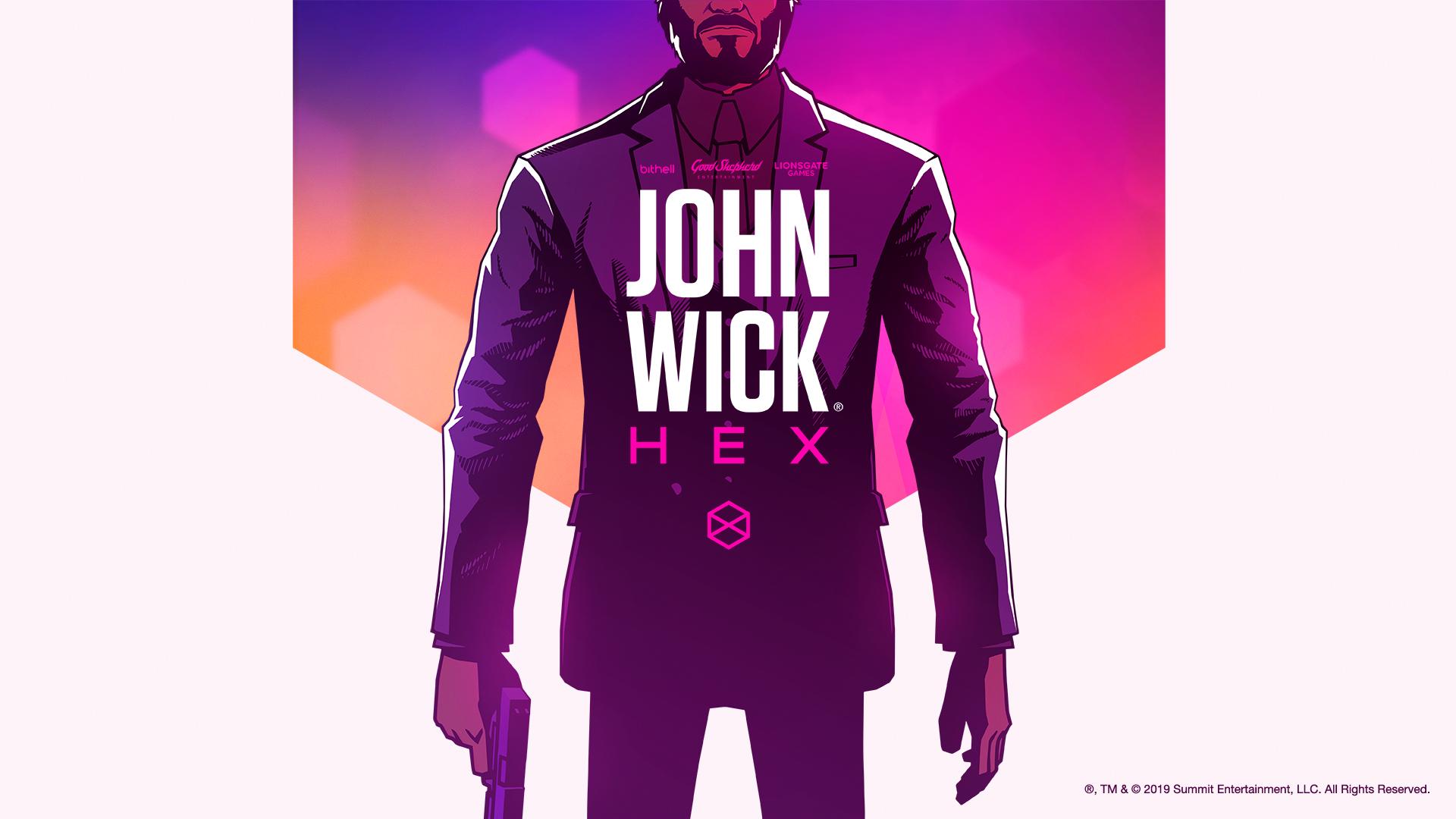 John Wick Hex va sévir sur Xbox One, Switch et Steam - PlayFrance
